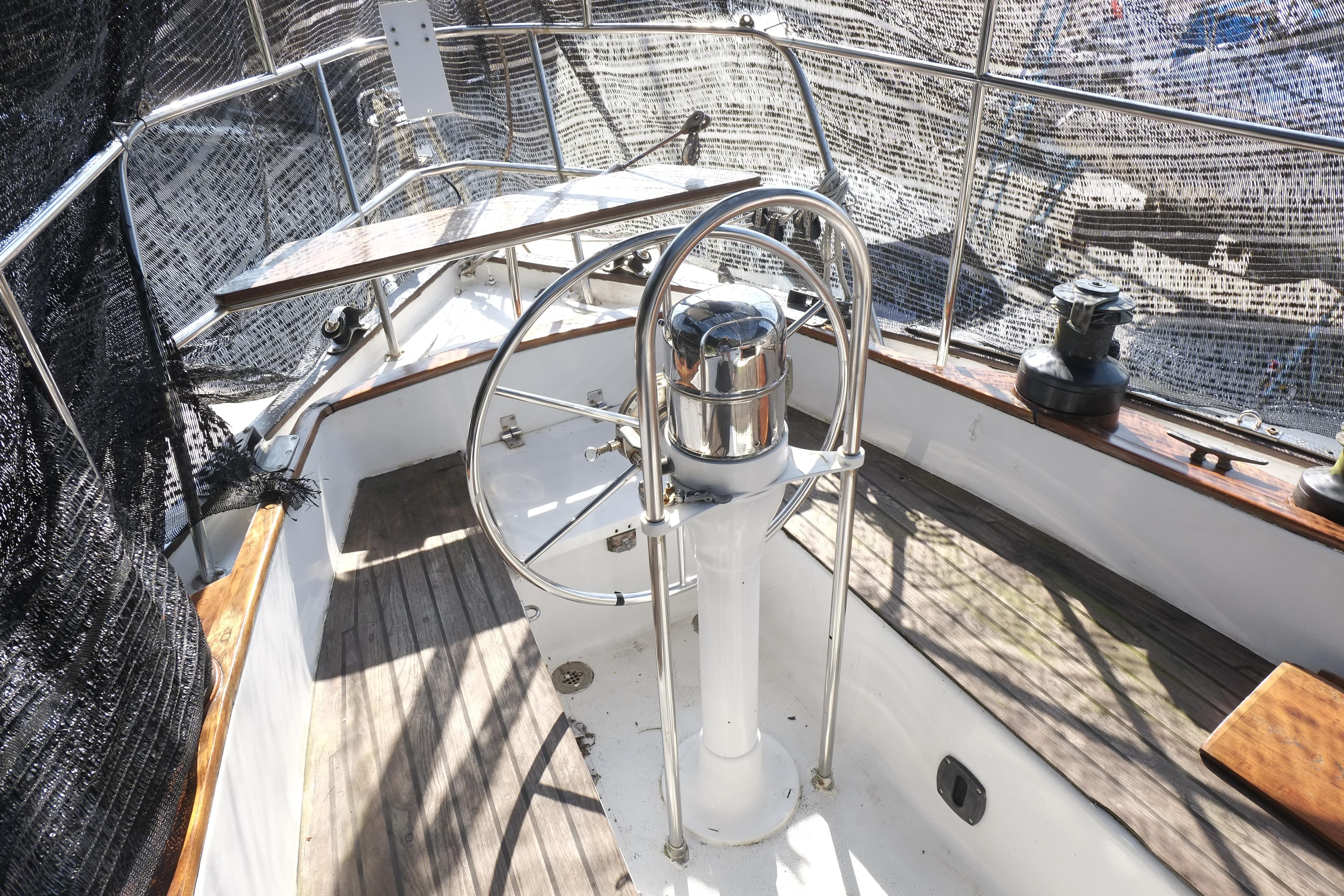 1978 Freya 39 Cutter for sale - YachtWorld