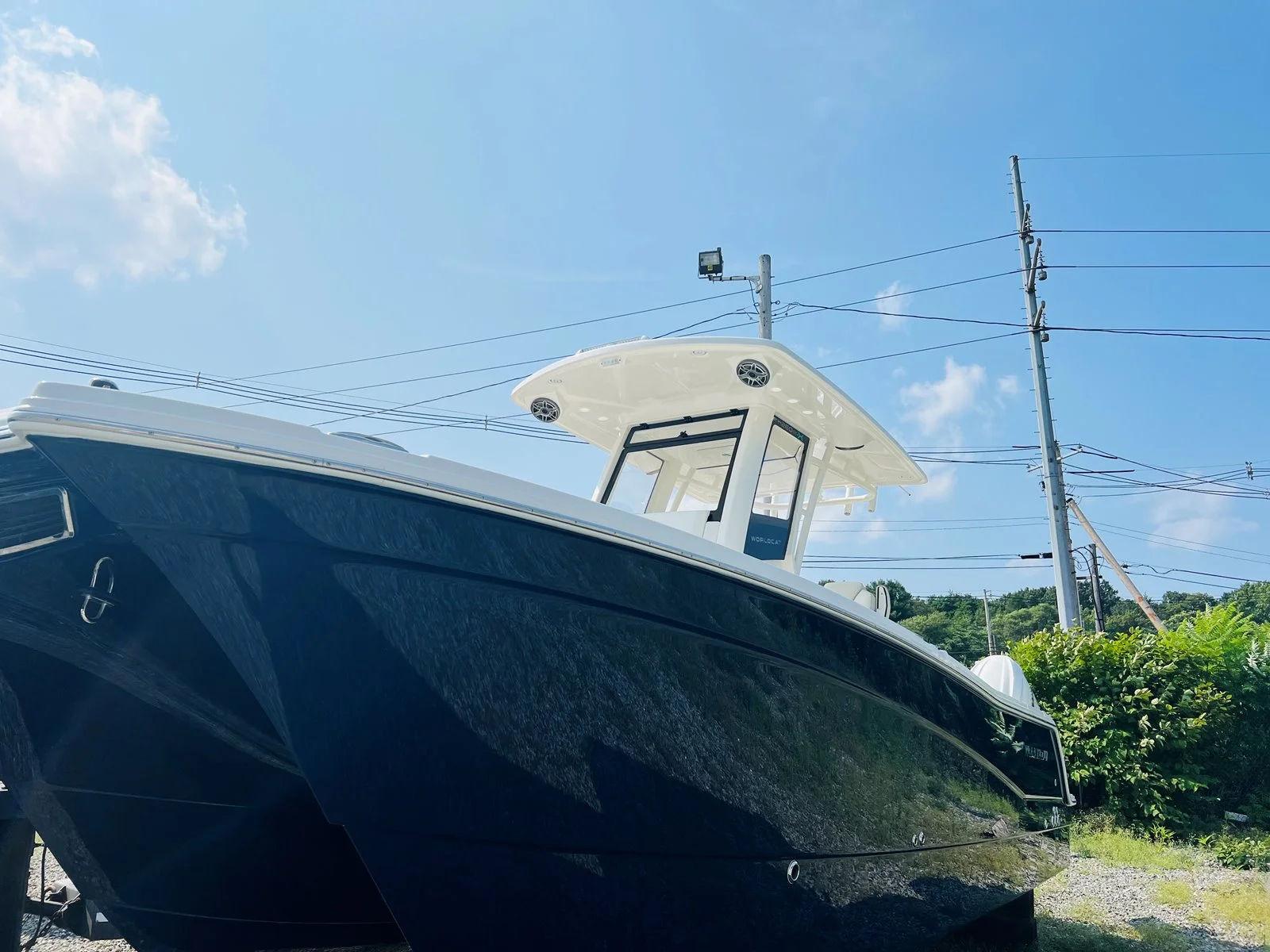 2024 World Cat 260 CC Other for sale - YachtWorld