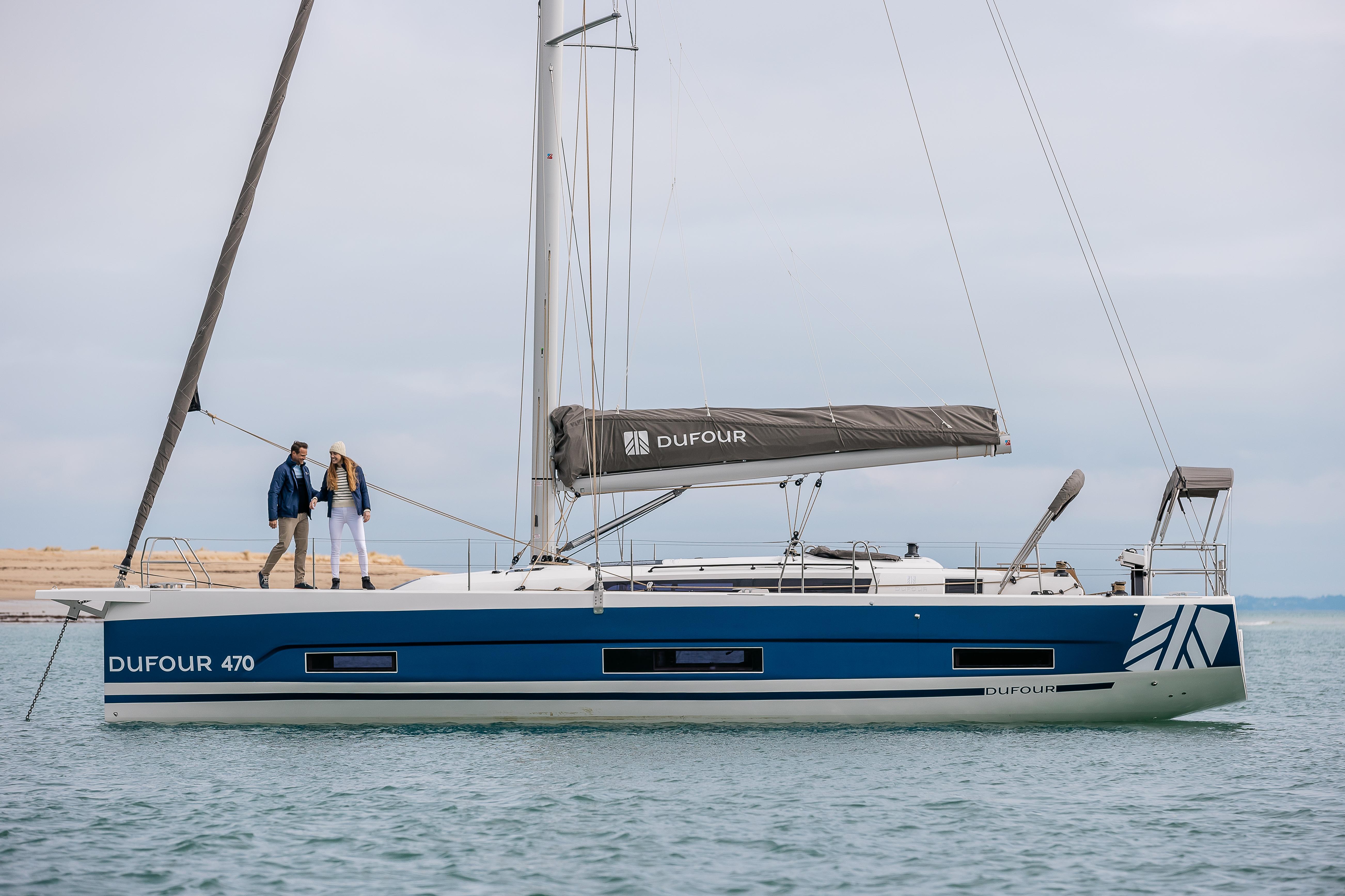 2023 Dufour 470 Croisières (voile) à vendre - YachtWorld 2023 Dufour 470 Croisières (voile) à vendre - YachtWorld