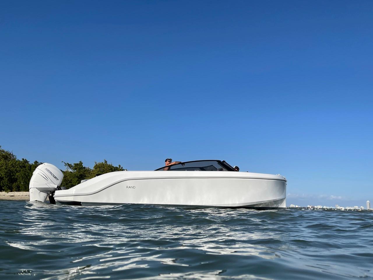 2022 Rand Supreme 27 Other for sale - YachtWorld