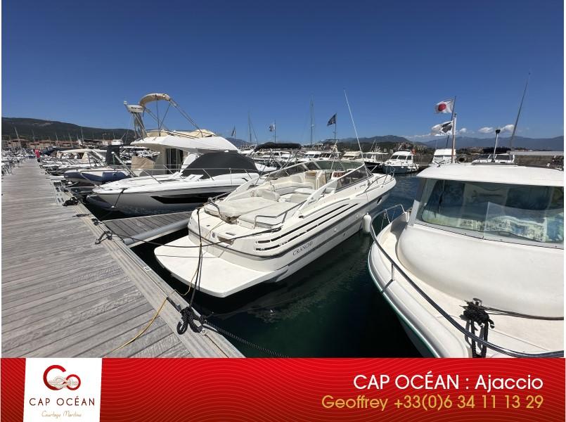 Used 1996 Cranchi endurance 35 - 20 - Corse | TopBoats
