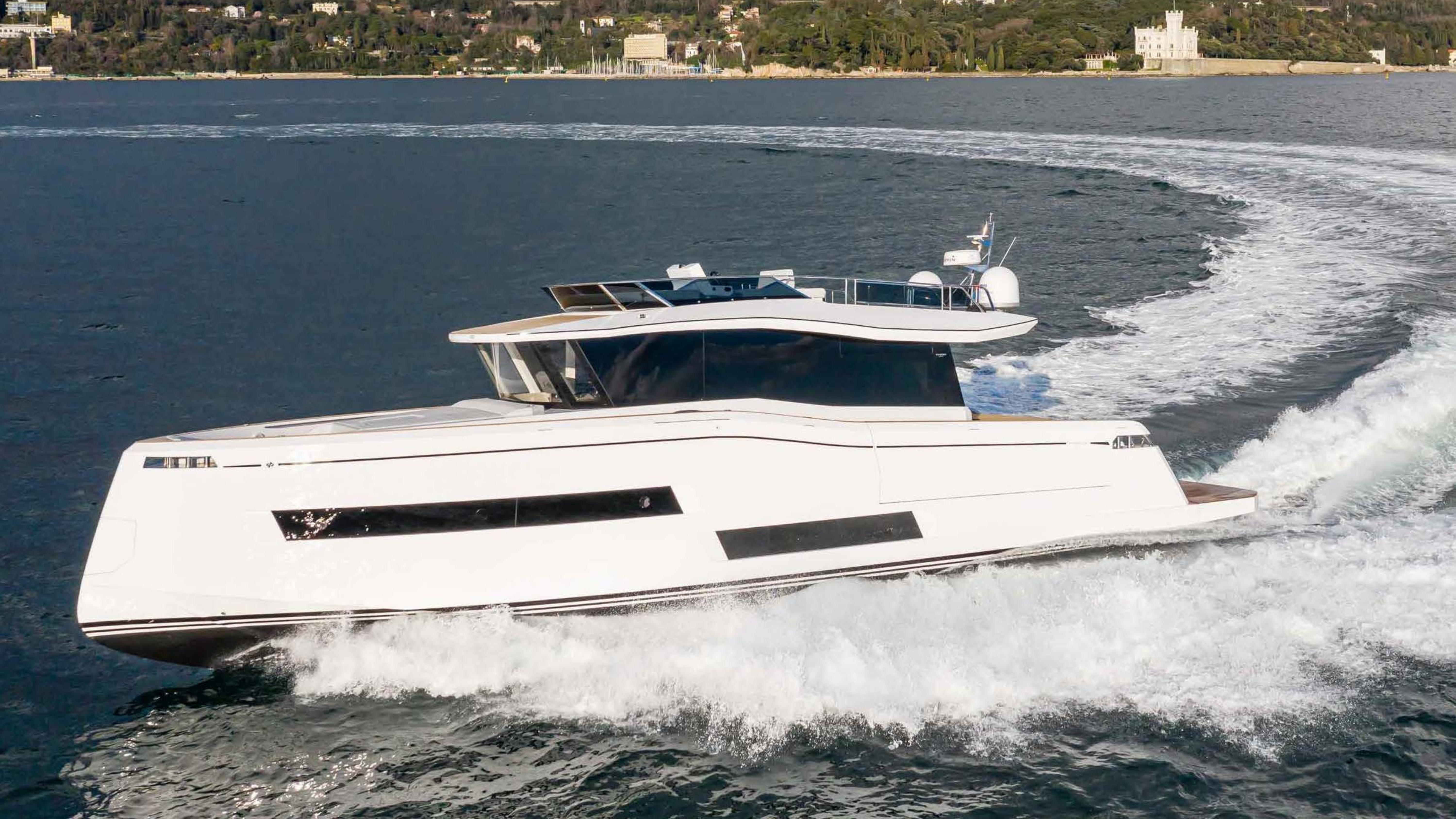 New Pardo Yachts E60 in Islas Baleares - iNautia