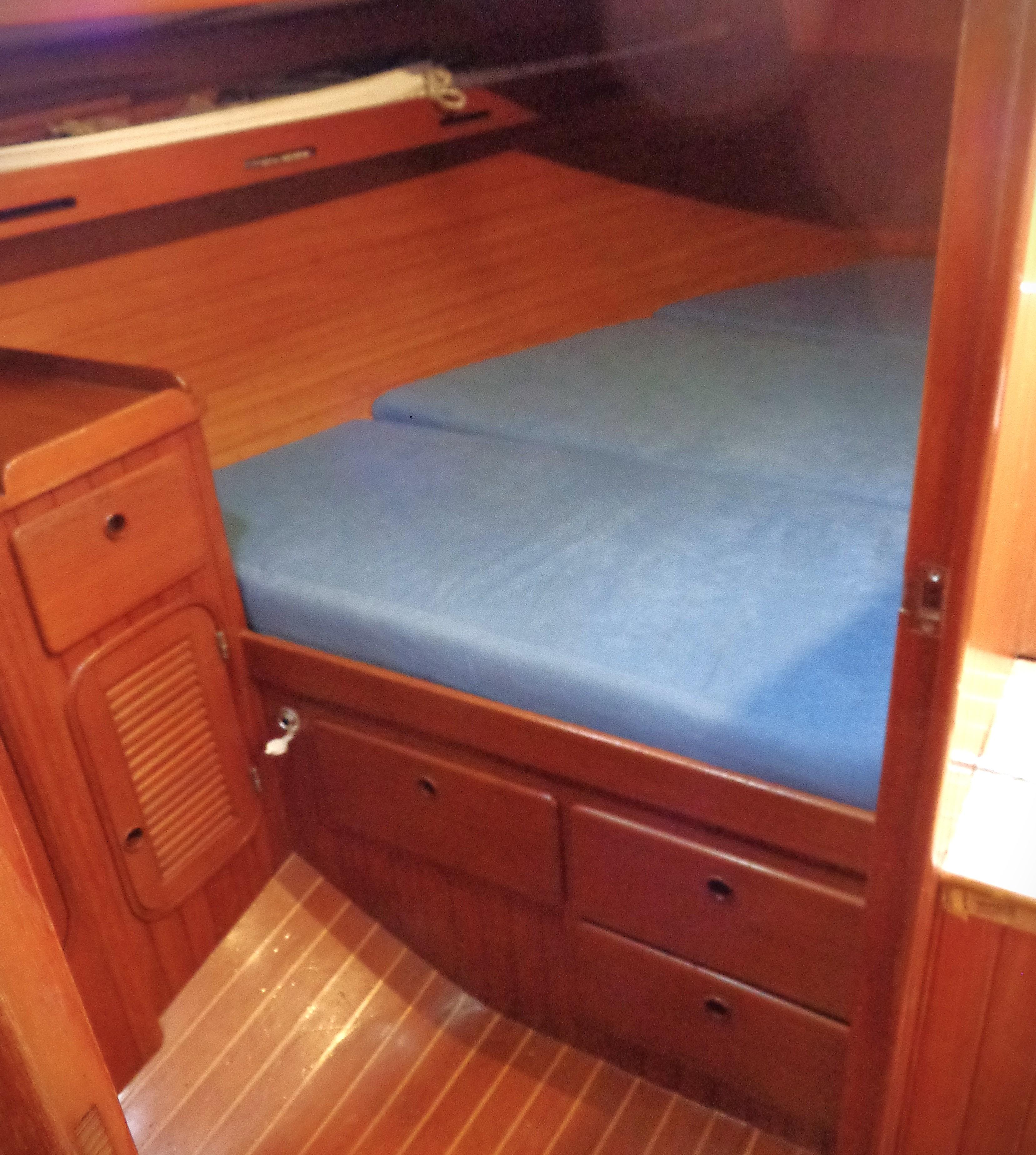 1987 Ta Shing Tashiba 40 Cruiser for sale - YachtWorld