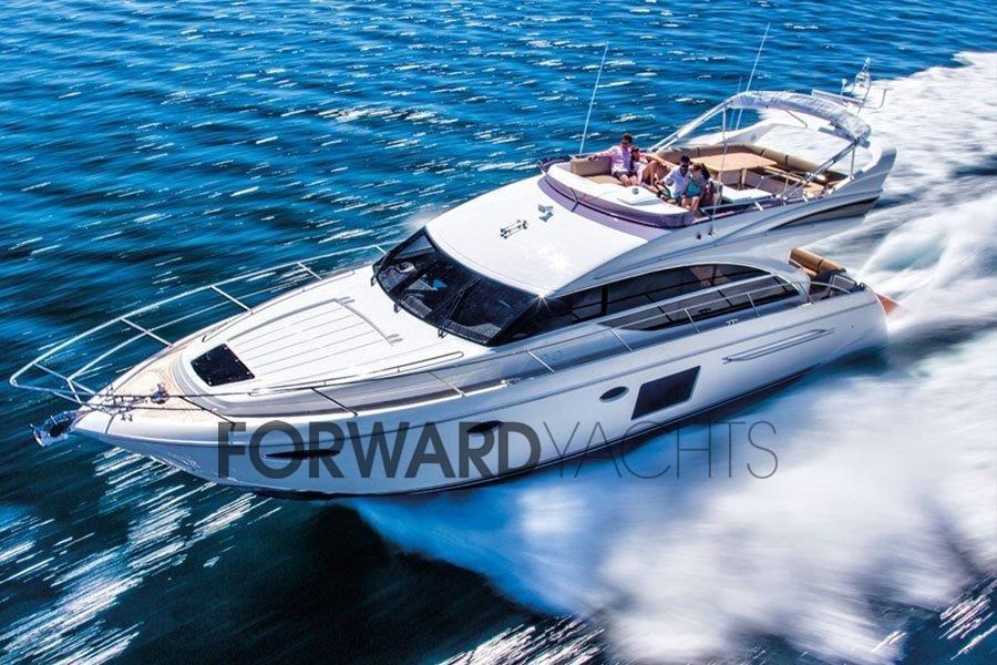 Used Princess 60 - iNautia
