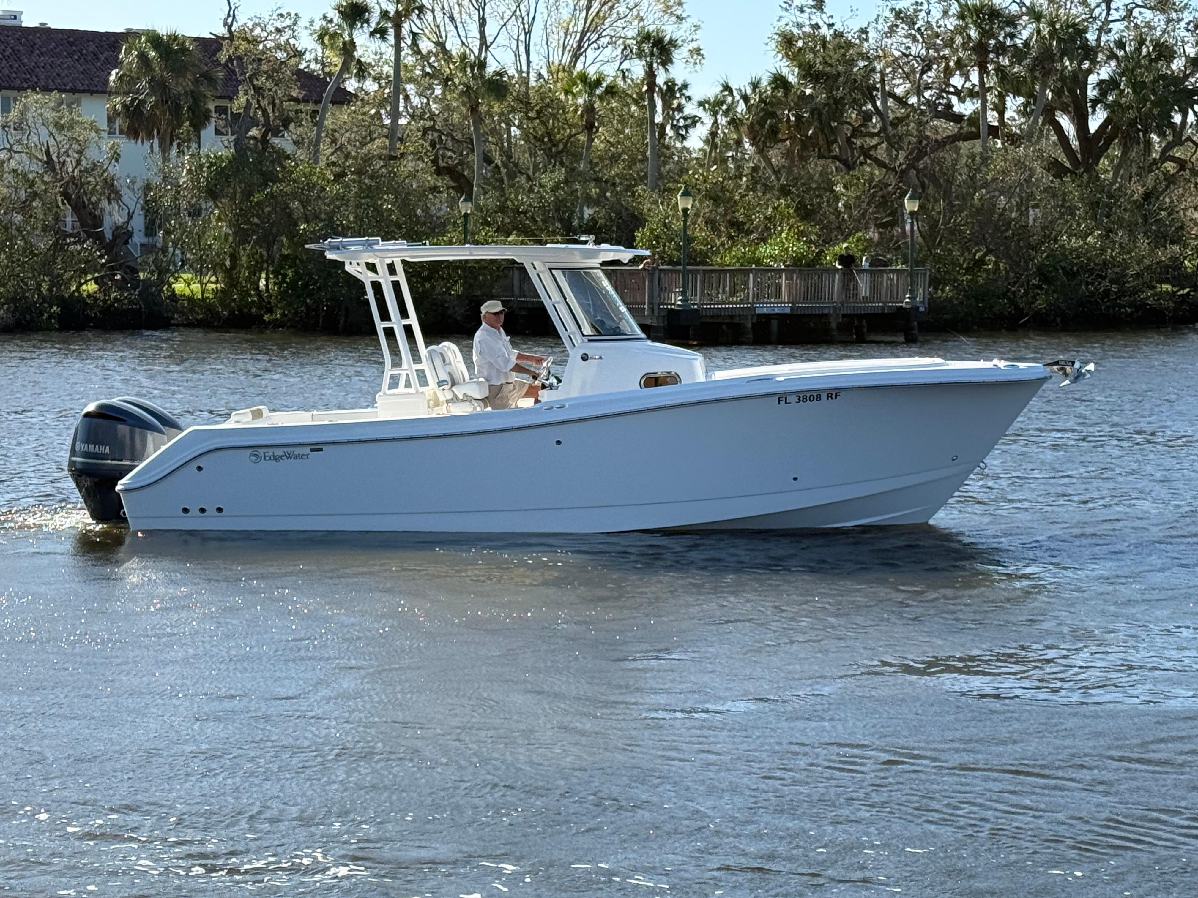 Used Edgewater boats for sale | YachtWorld