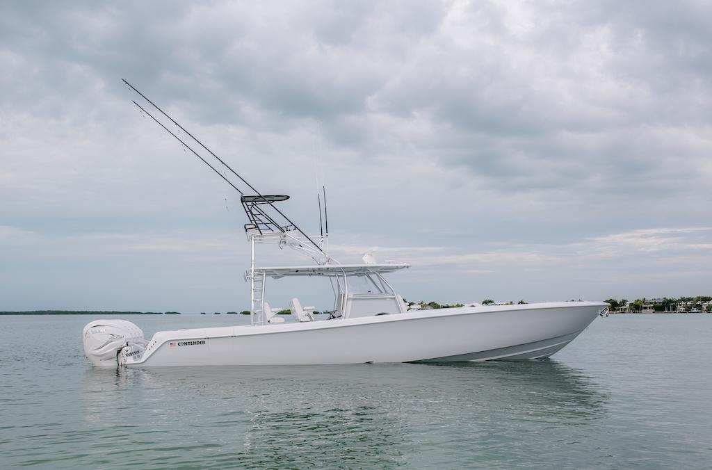 2024 Contender 44 CB Sport Fishing for sale - YachtWorld