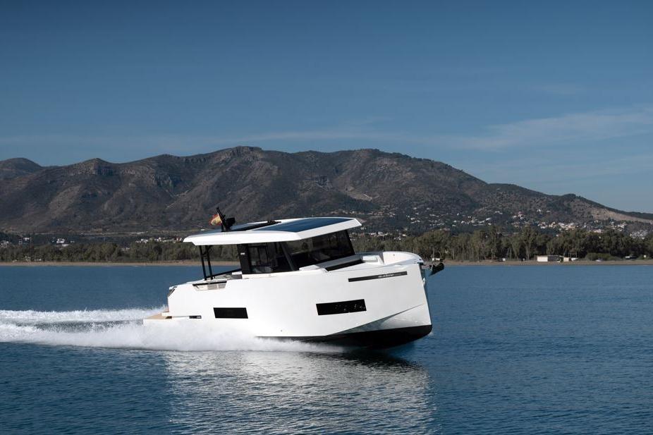 New 2026 De Antonio Yachts D50 Coupé Castelló d'Empúries, Girona ...