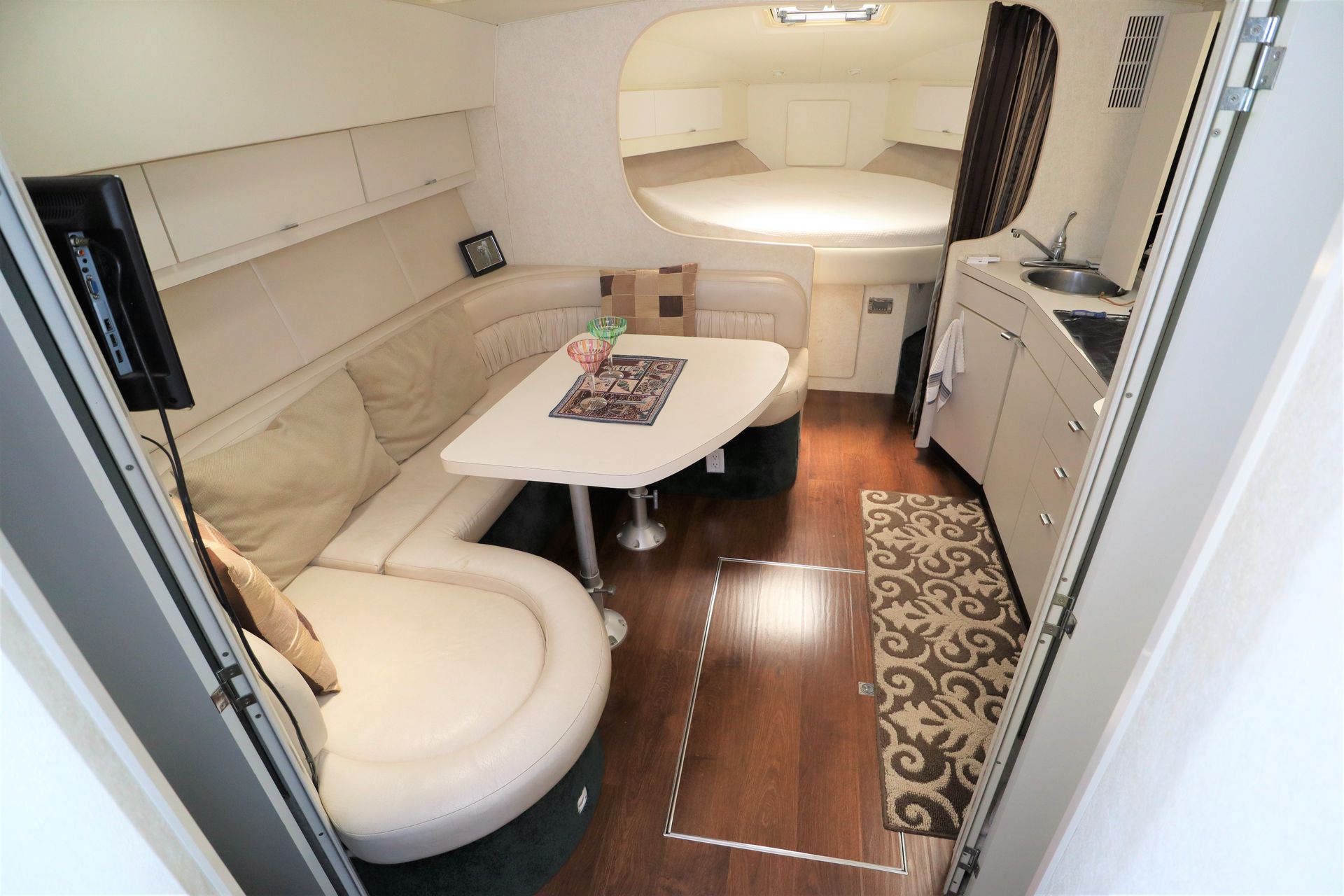 1993 Silverton 34 Express - Weber Yachts