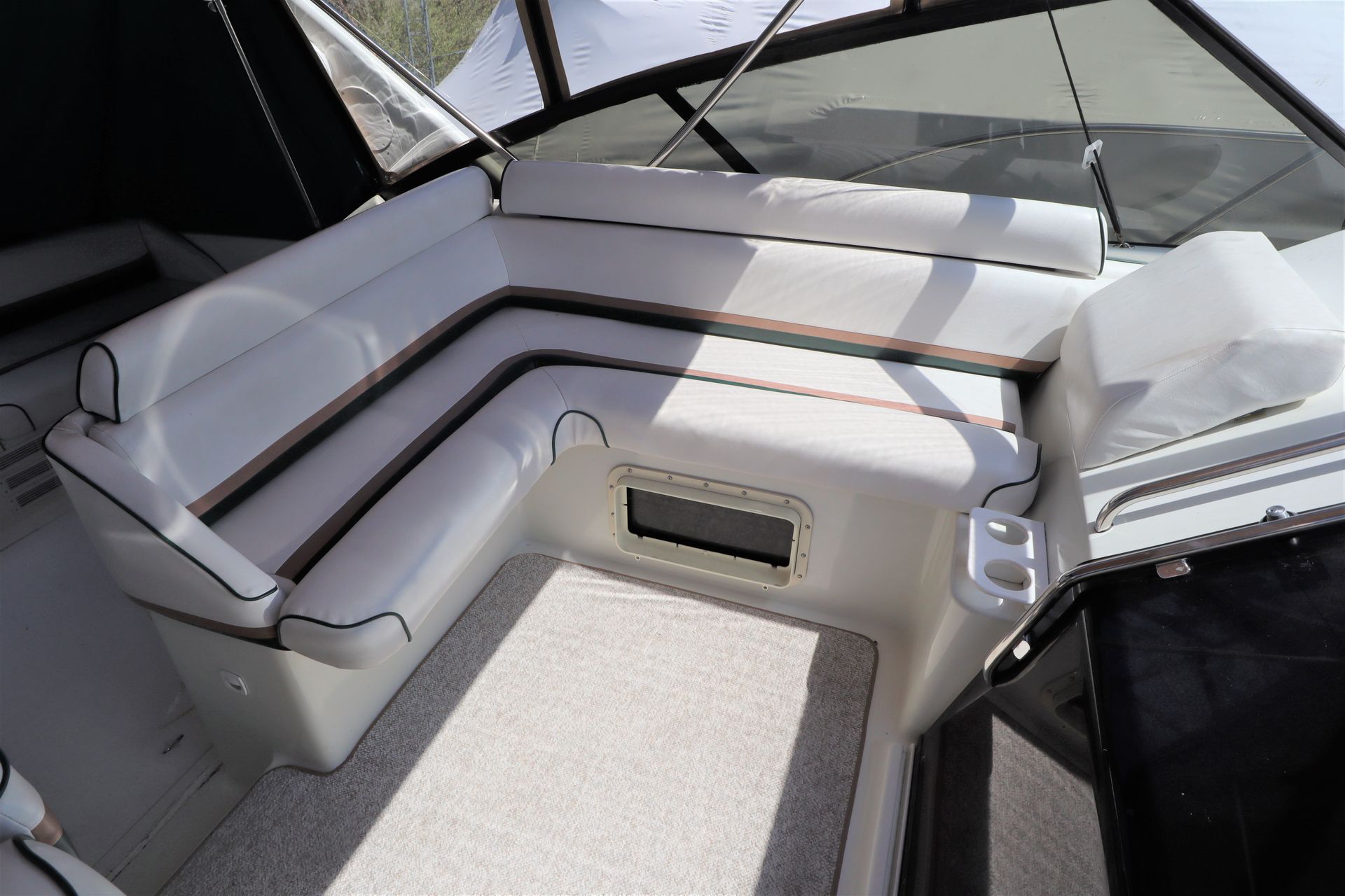 1993 Silverton 34 Express - Weber Yachts