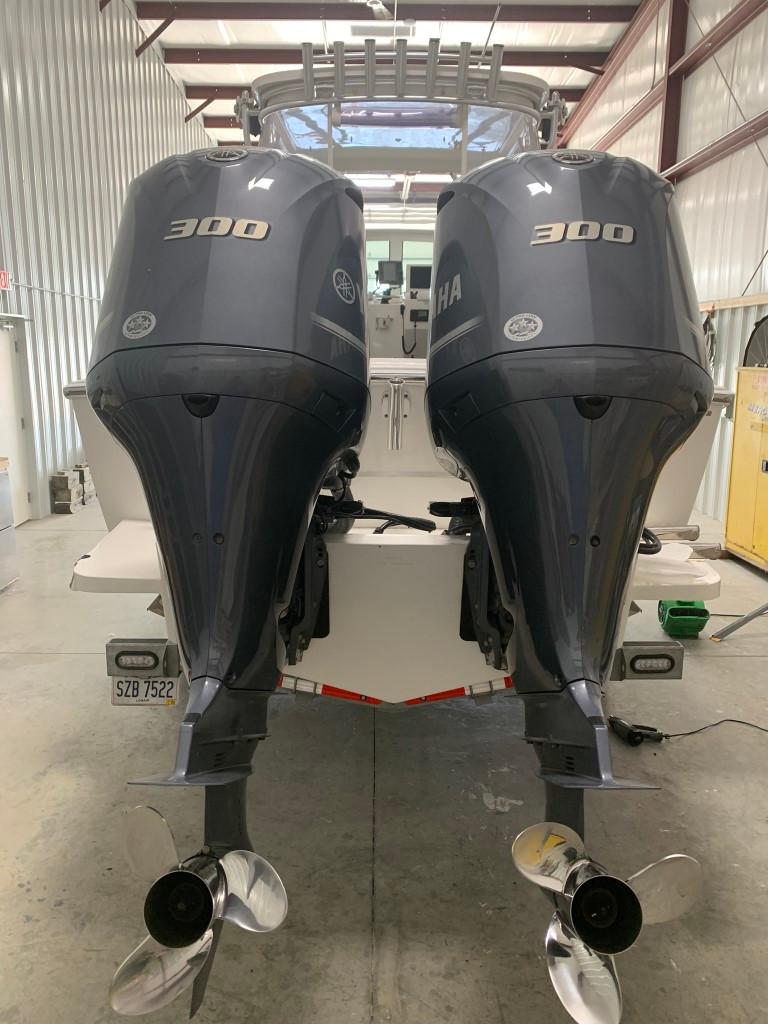 2021 Albemarle 25 Express Sport Fishing for sale - YachtWorld