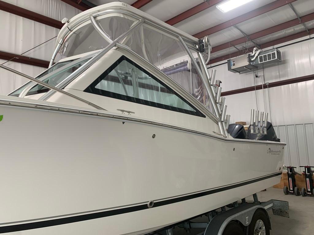 2021 Albemarle 25 Express Sport Fishing for sale - YachtWorld