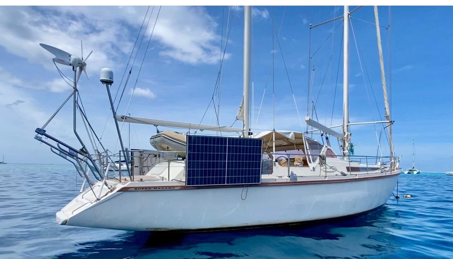 Used 1994 Amel Super Maramu | TopBoats