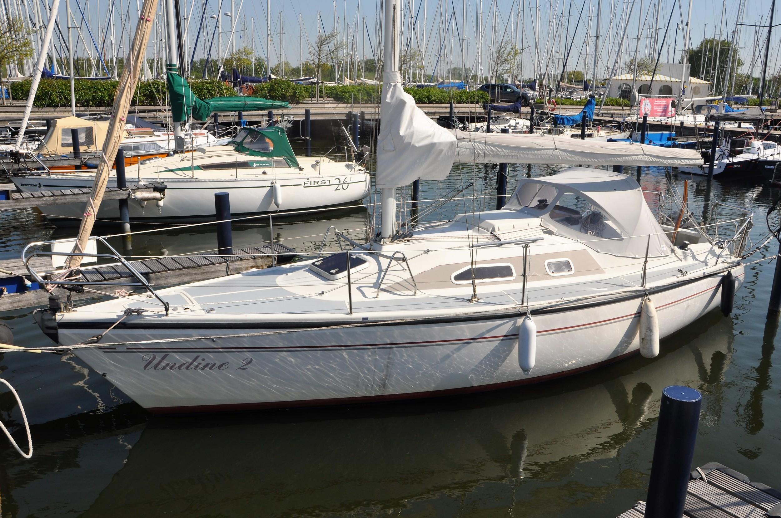 Dehler 28 | 1993 | 9m | Boatshop24