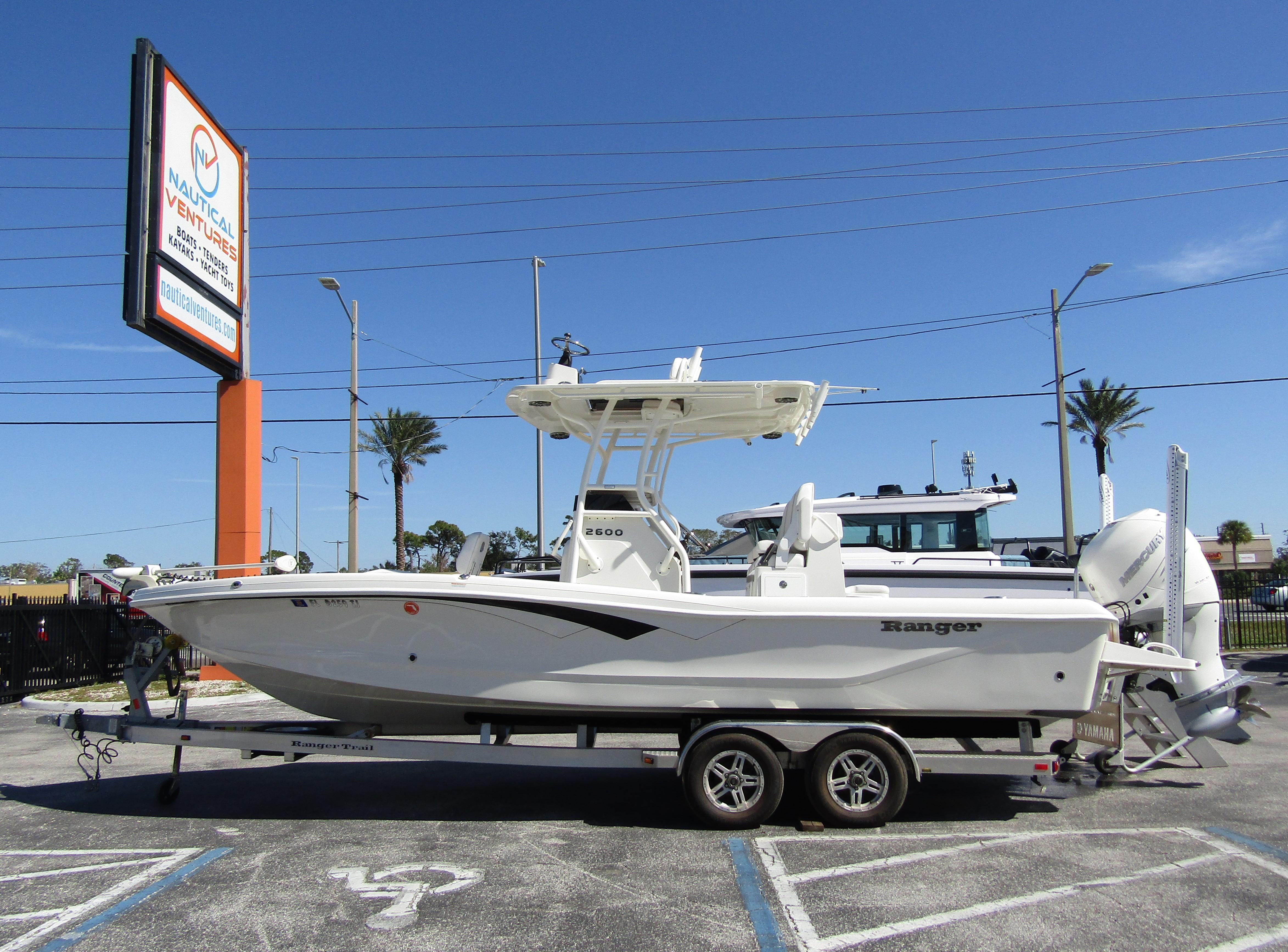 Used Ranger 2600 Bay in Florida - iNautia