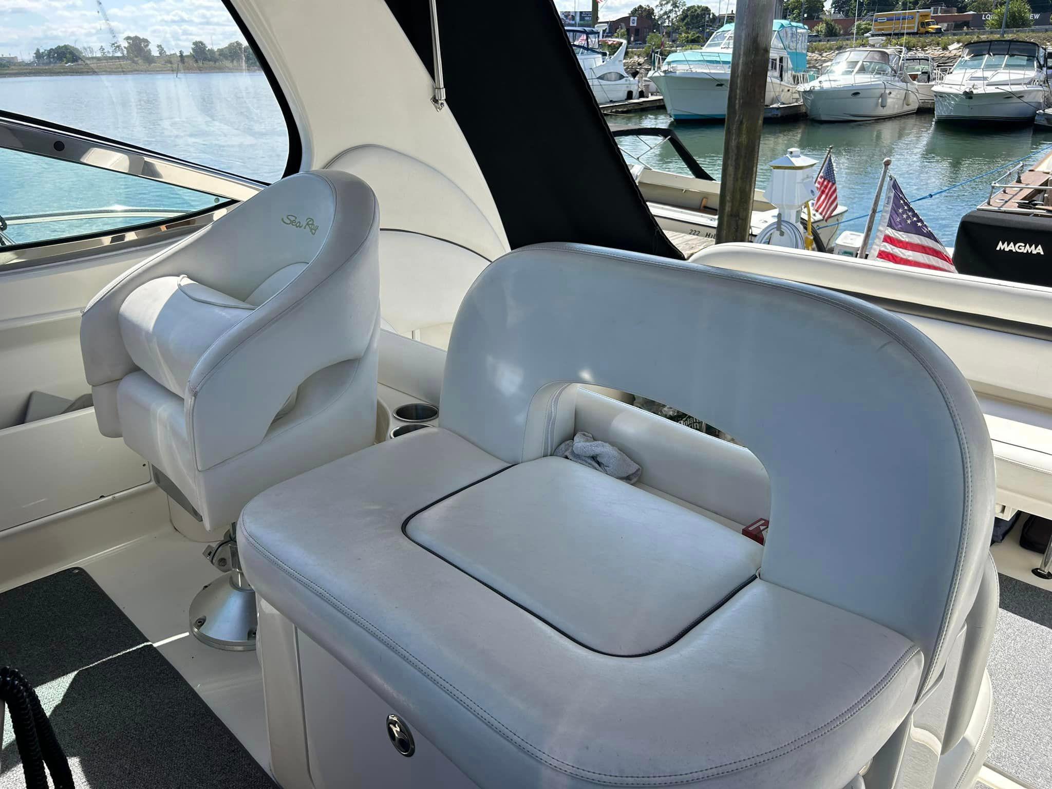 2005 Sea Ray 360 Sundancer Express Cruiser for sale - YachtWorld