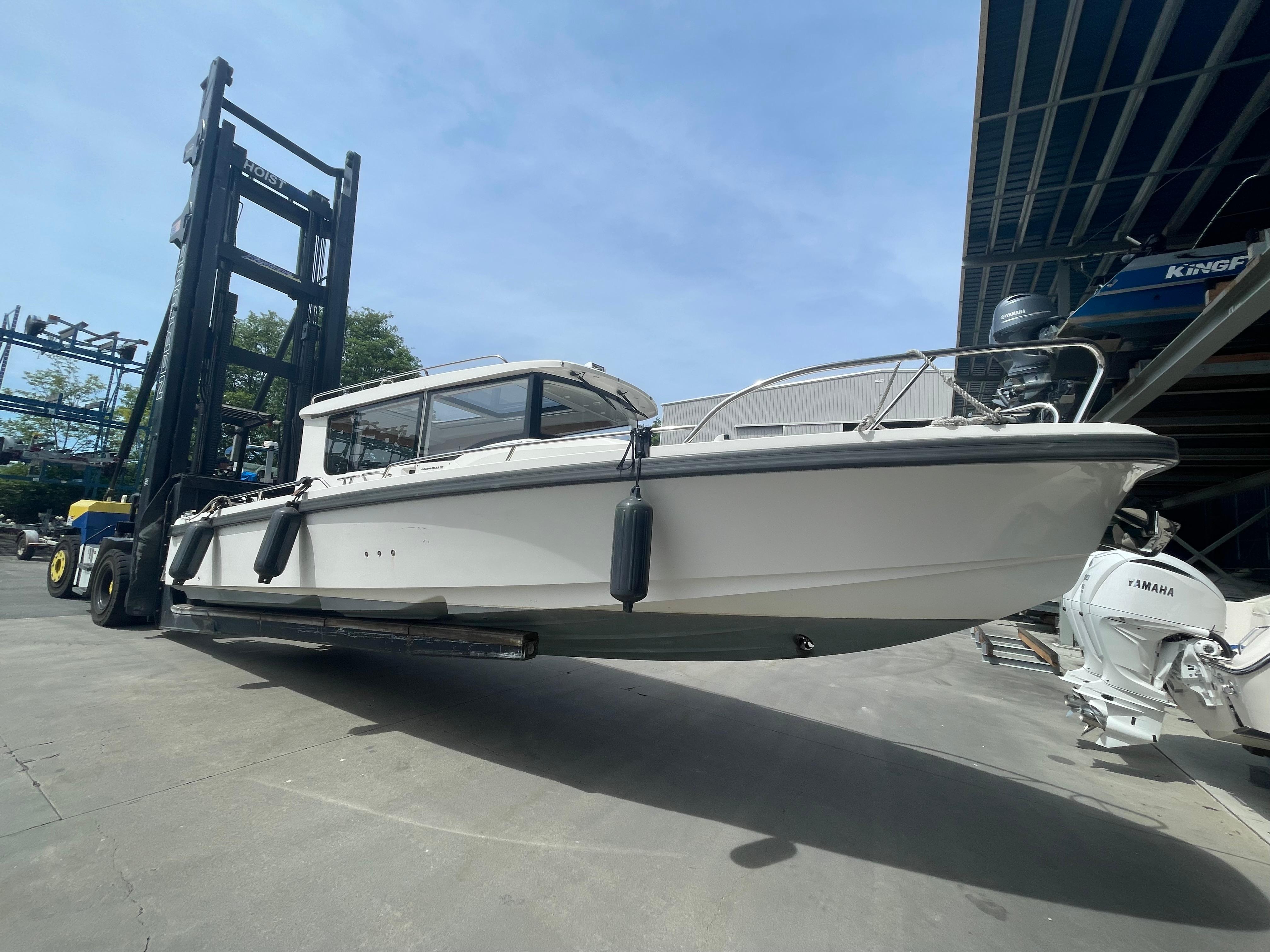 2019 Nimbus C9 Express Cruiser for sale - YachtWorld