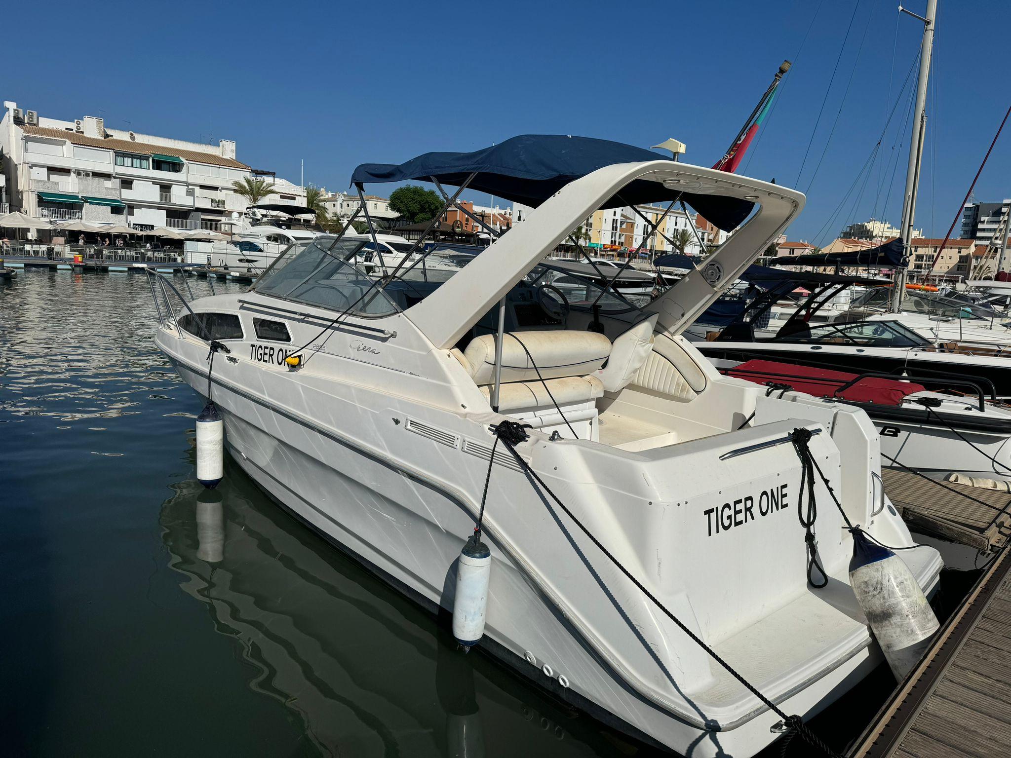 Used Bayliner 2855 Ciera - iNautia