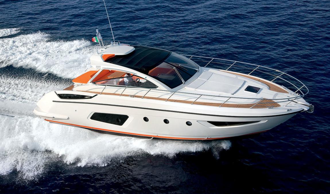 2011 Azimut Atlantis 44 Motor Yachts for sale - YachtWorld
