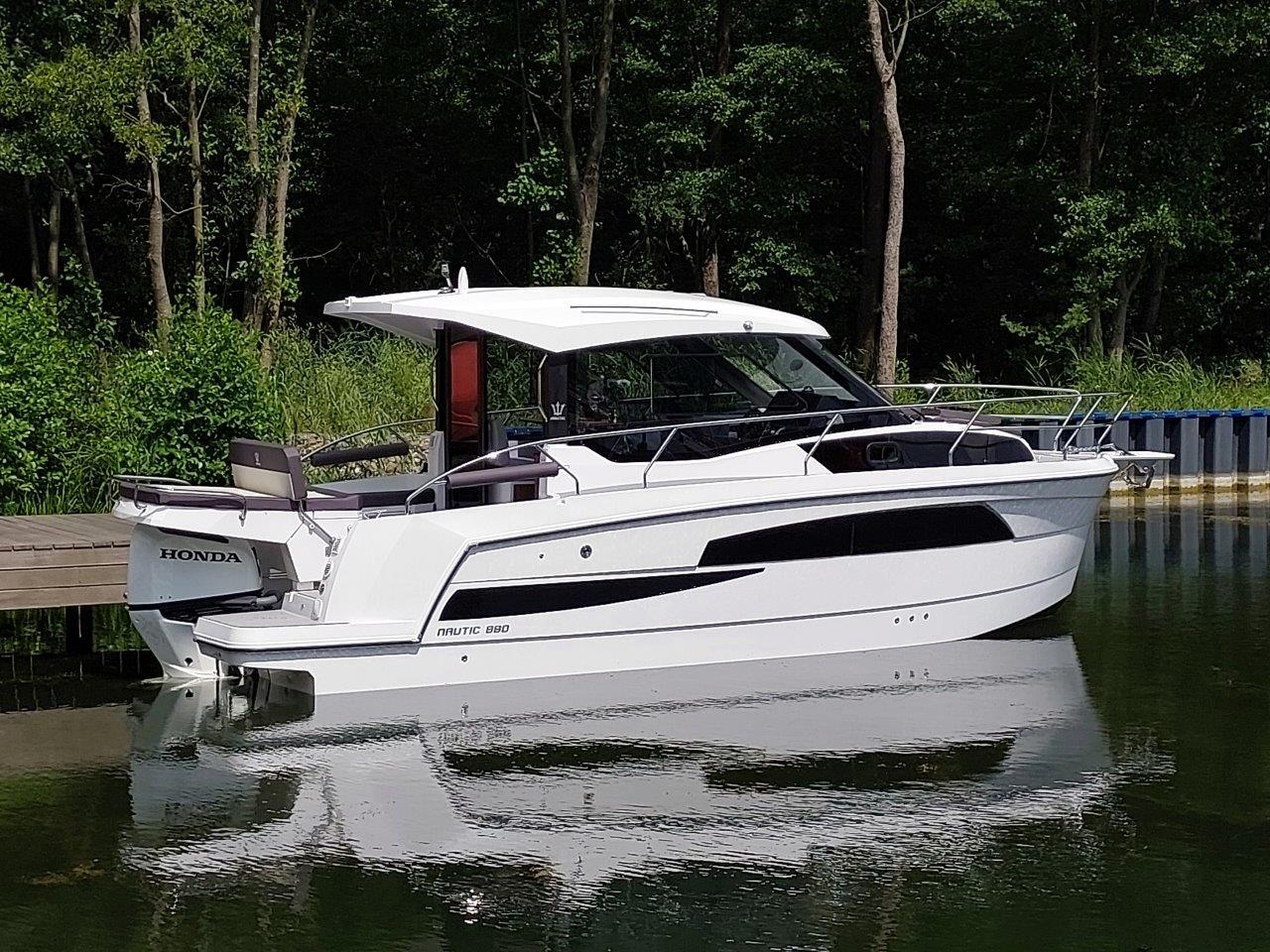 New 2024 Jaanit NAUTIC 880 | TopBoats