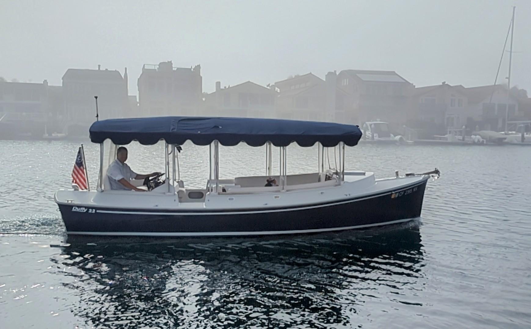 2018 Duffy 22 Cuddy Cabin Barche cabinate cuddy in vendita- YachtWorld