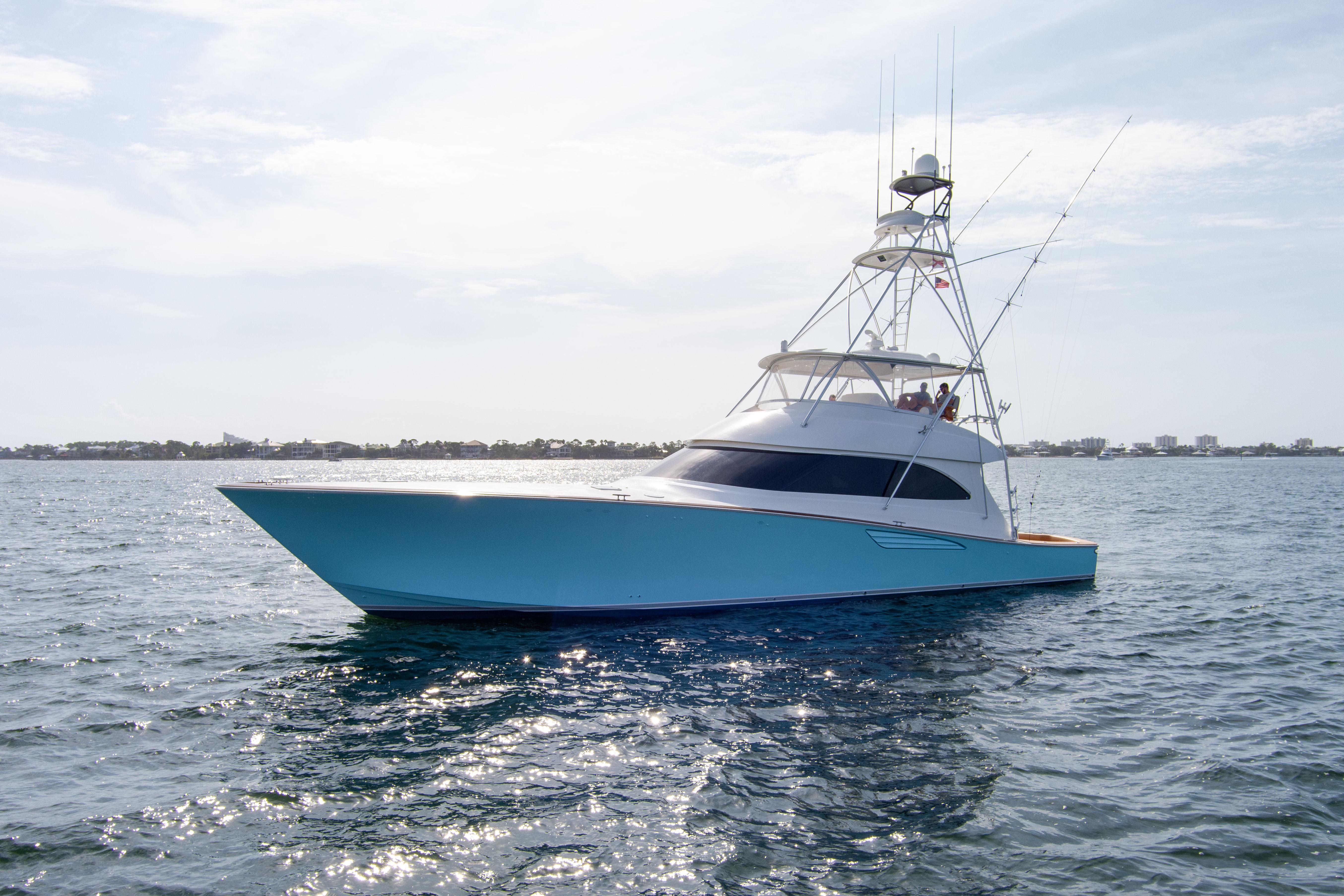 2015 Viking 70 Convertible Sport Fishing for sale - YachtWorld