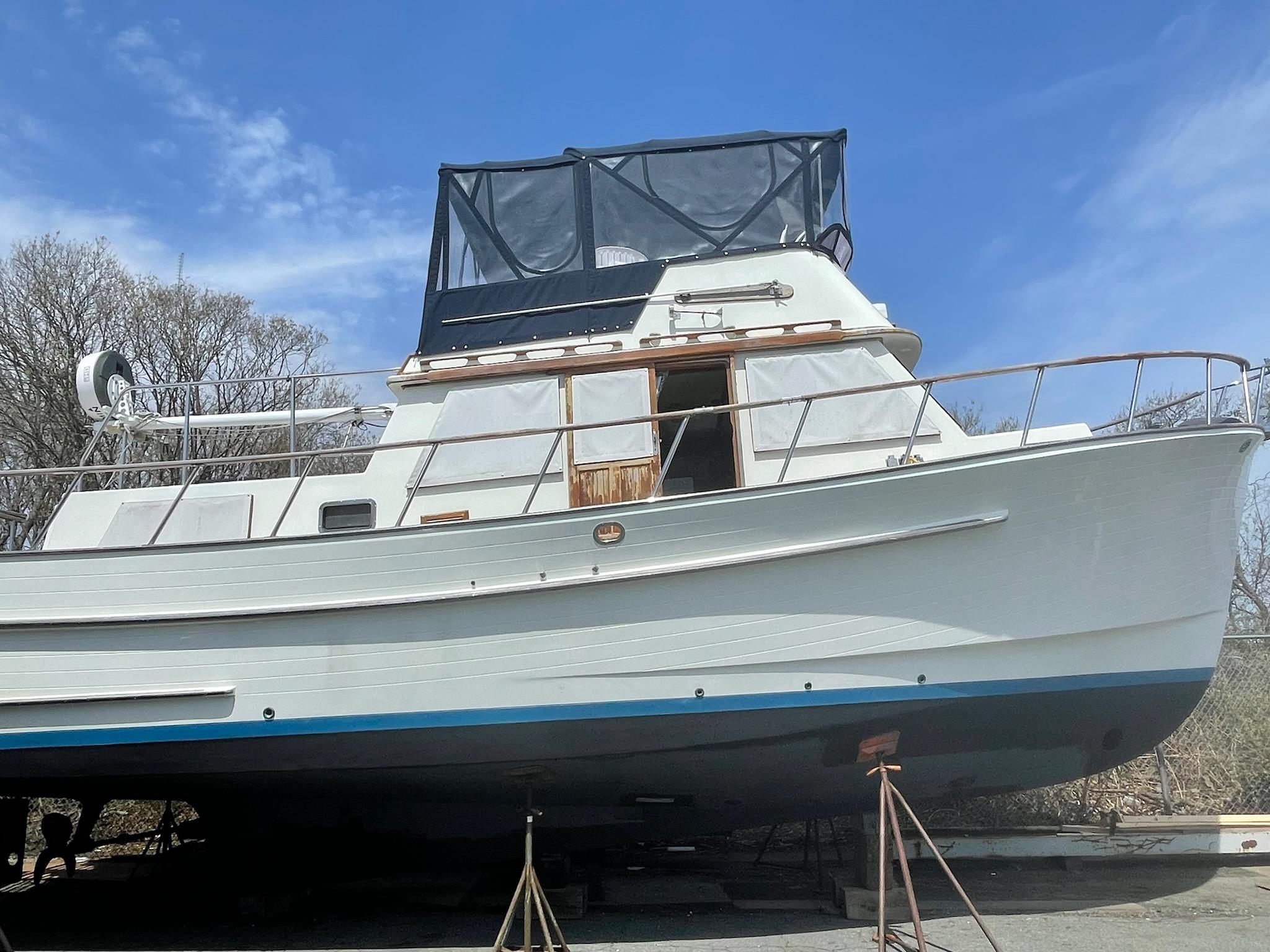 Monk boats for sale | YachtWorld