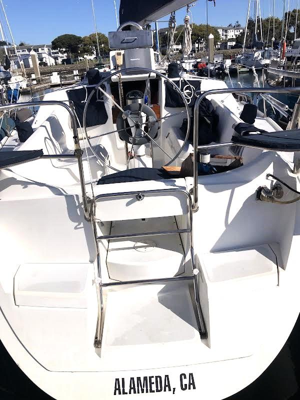 1990 Hunter Vision 32 Cruiser for sale - YachtWorld