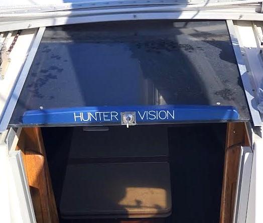 1990 Hunter Vision 32 Cruiser for sale - YachtWorld