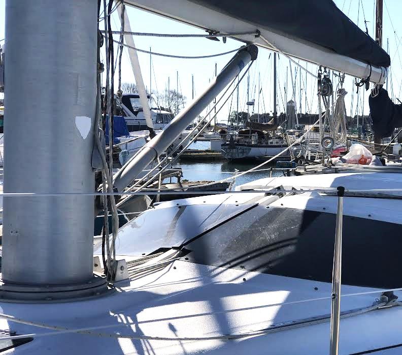 1990 Hunter Vision 32 Cruiser for sale - YachtWorld