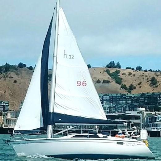 1990 Hunter Vision 32 Cruiser for sale - YachtWorld