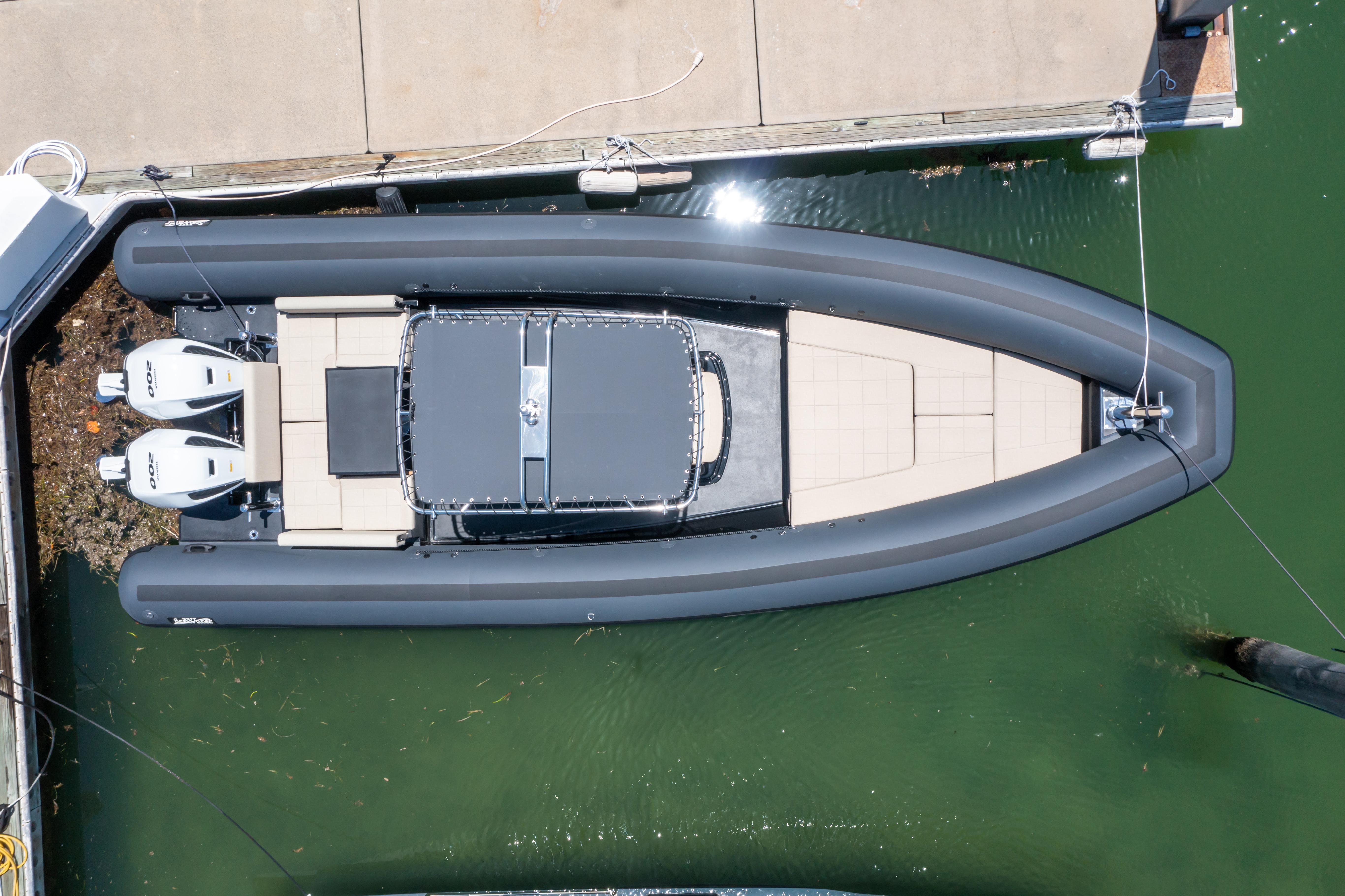 2023 Sea Water PHANTOM 280 Rigid Inflatable Boats (RIB) for sale ...