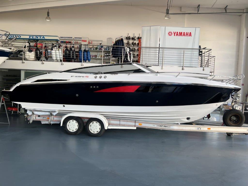 Windy Solano 27 RS | 2024 | 8m - Rhineland-Palatinate | Boatshop24
