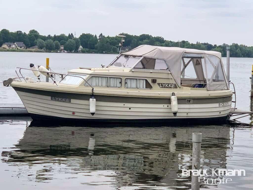 Windy 26 SN | 8m | 1987 - Brandenburg | Boats and Outboards