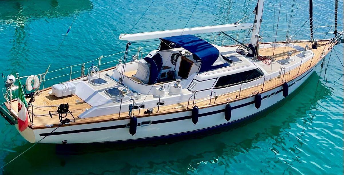Taswell 60 Custom | 1992 | 18m - Genova | Boatshop24