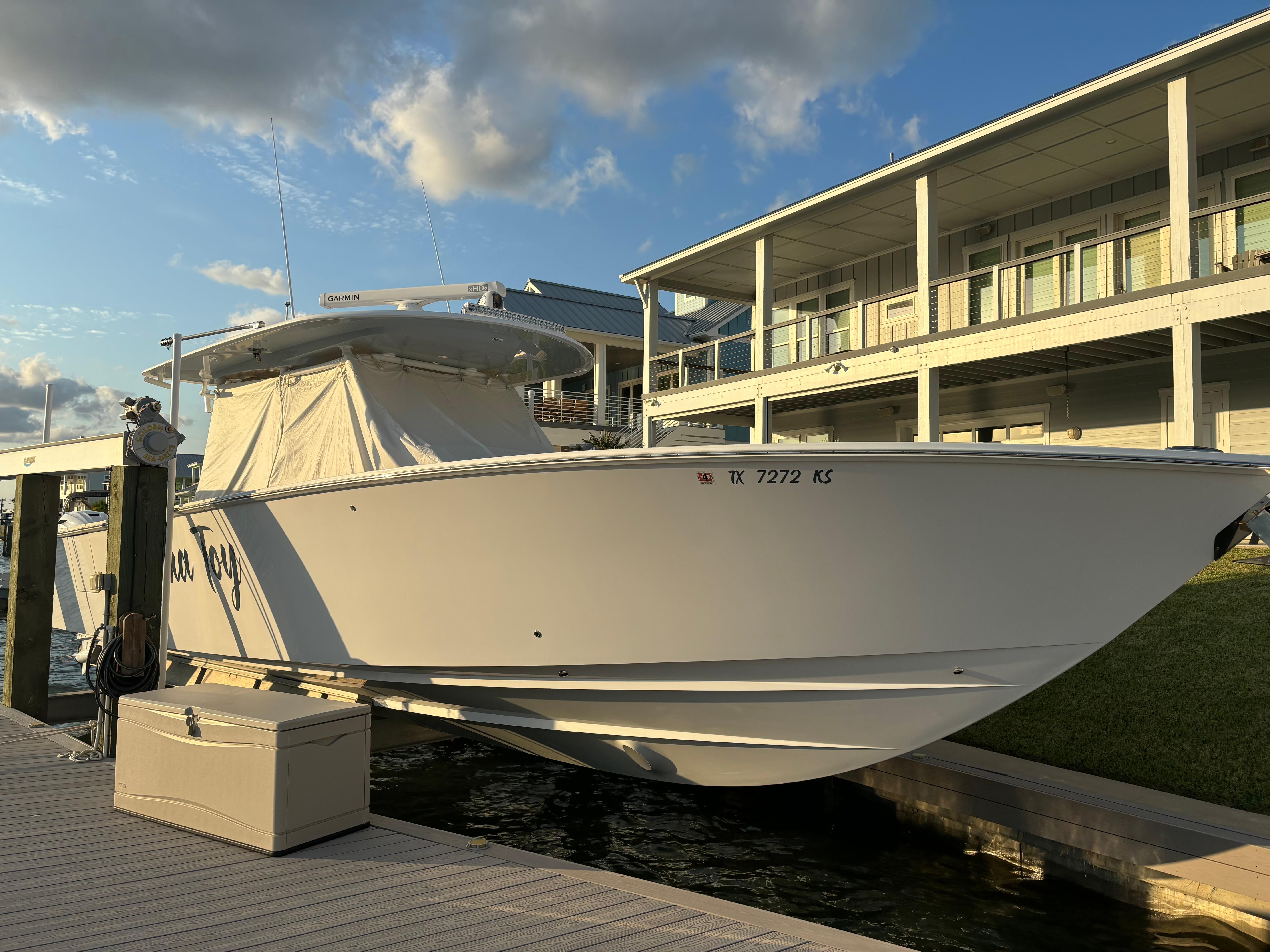 2023 Jupiter 43 SF Express Cruiser for sale - YachtWorld