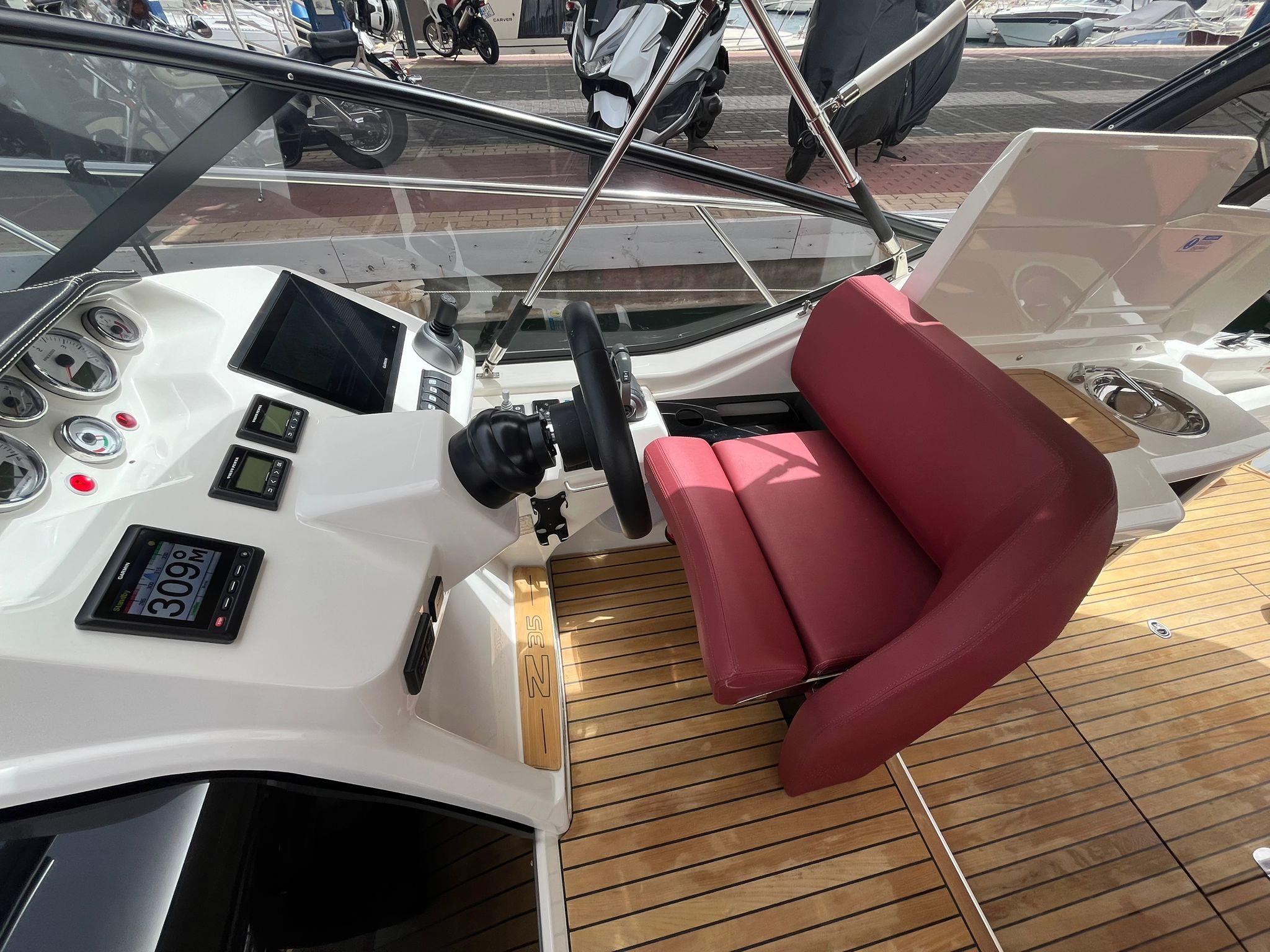 2022 Cranchi Z35 Cruiser for sale - YachtWorld