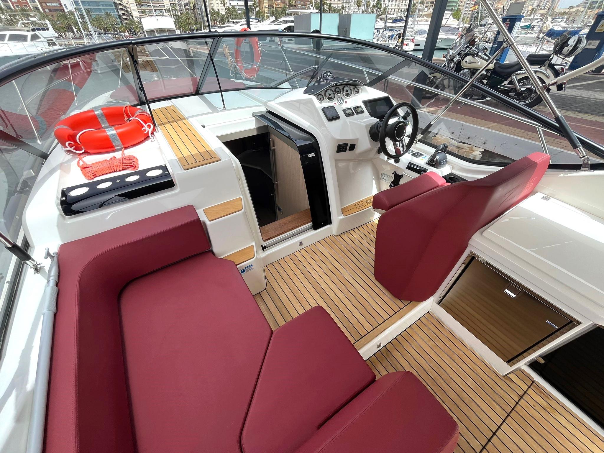 2022 Cranchi Z35 Cruiser for sale - YachtWorld