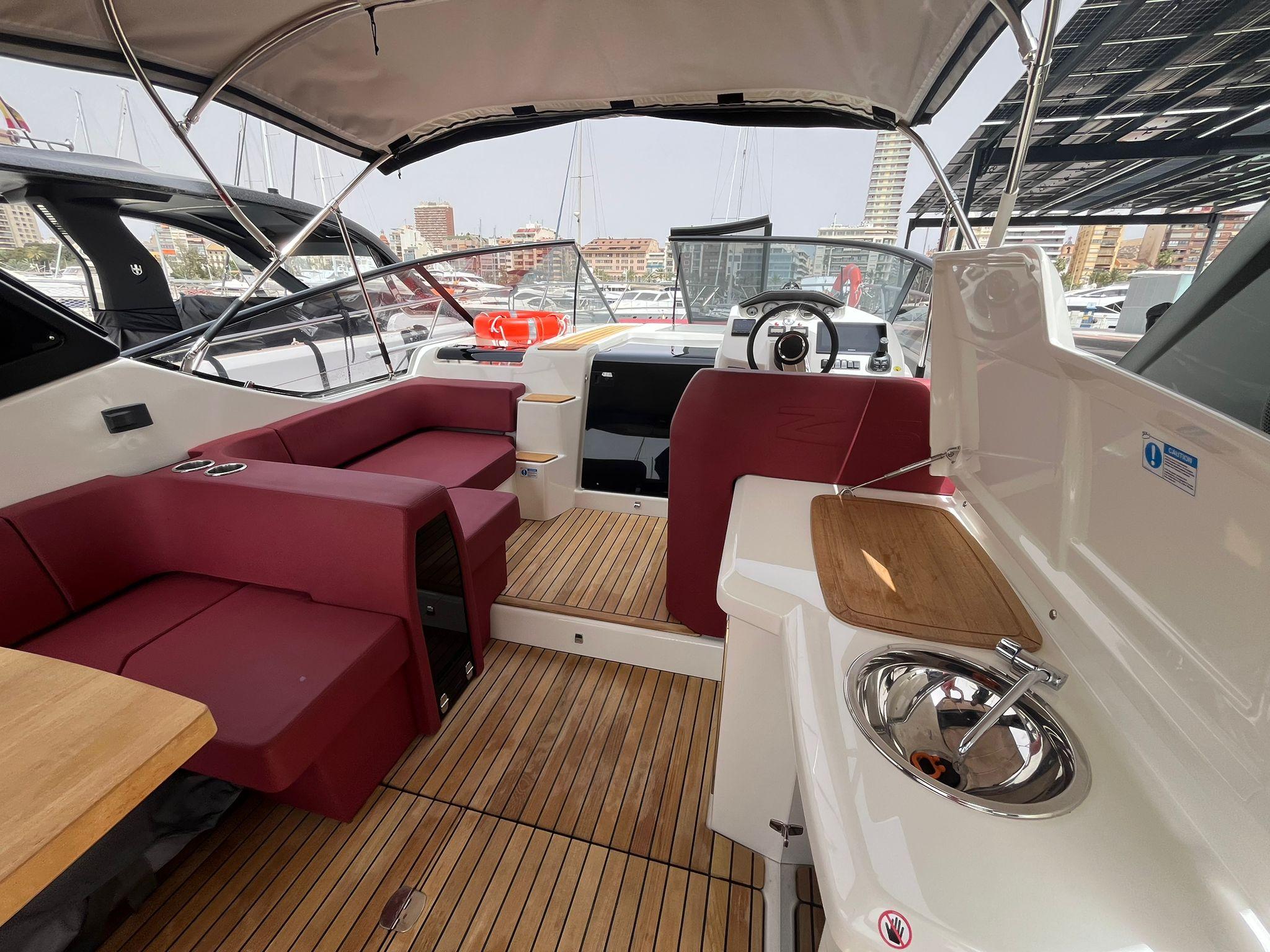 2022 Cranchi Z35 Cruiser for sale - YachtWorld