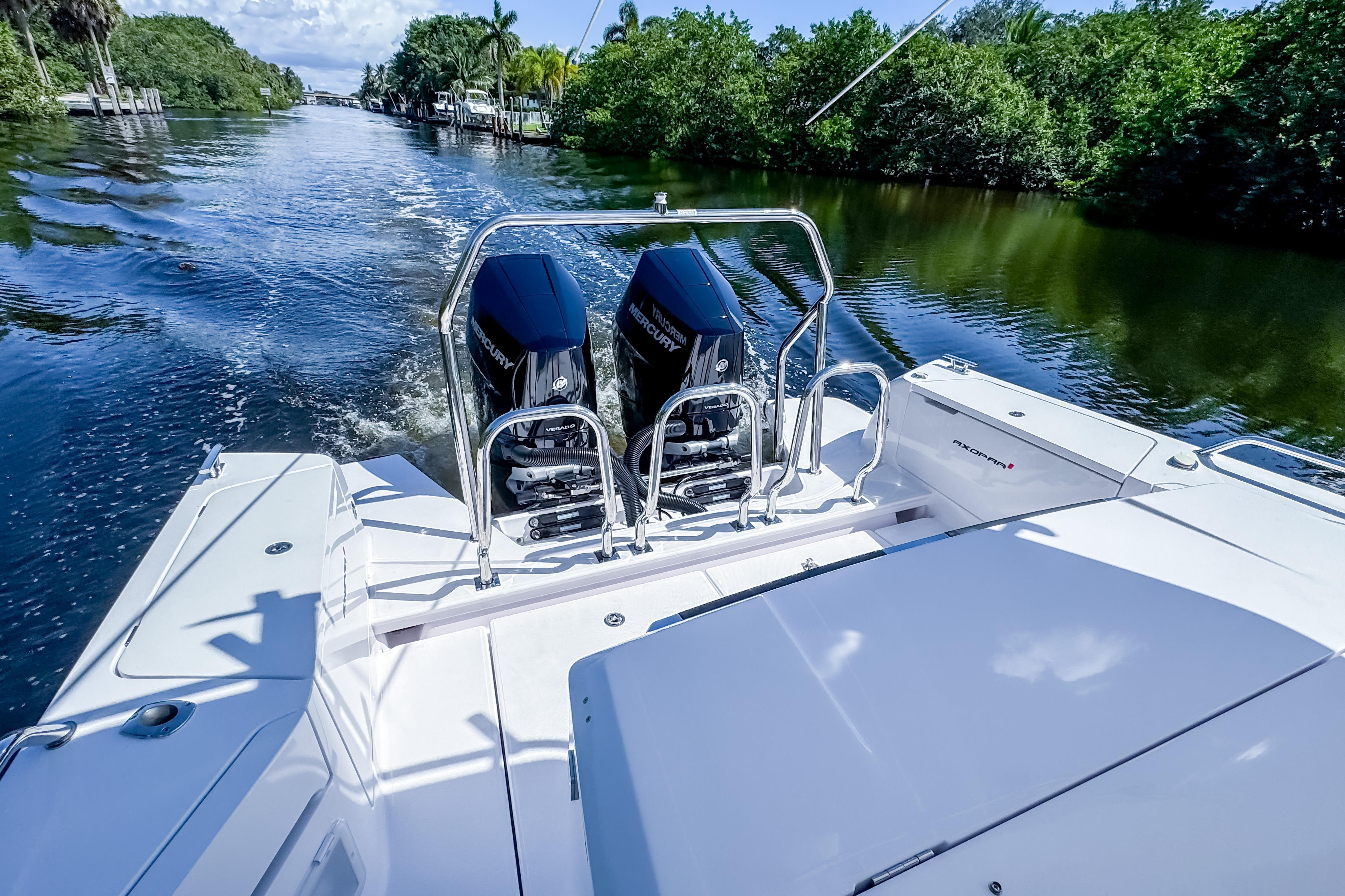New 2024 Axopar 37 Sun-Top - Florida | TopBoats