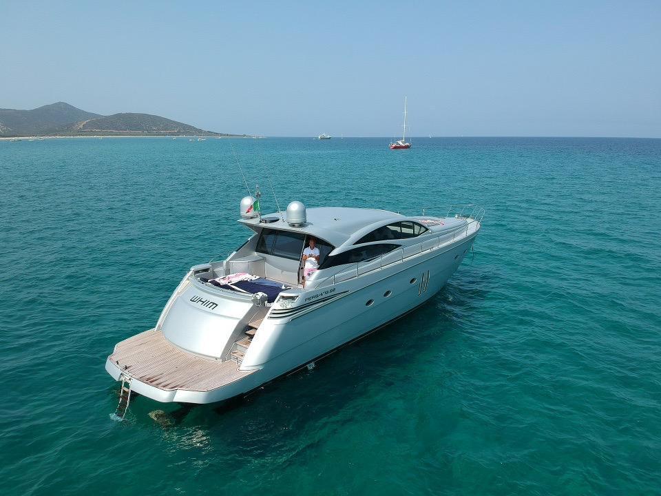 Pershing Pershing 62 | 2005 | 18m | Boatshop24