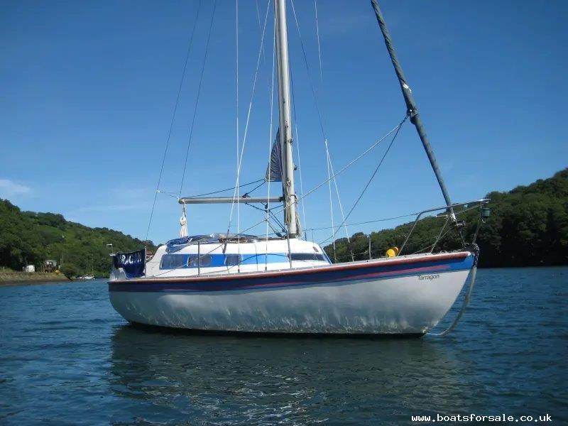 Used 1982 Newbridge Voyager - Cornwall | TopBoats