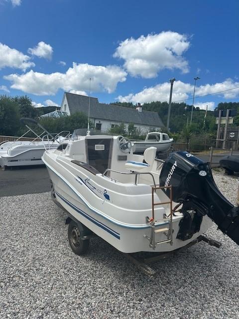 Used 2007 Quicksilver 430 - Cornwall | TopBoats