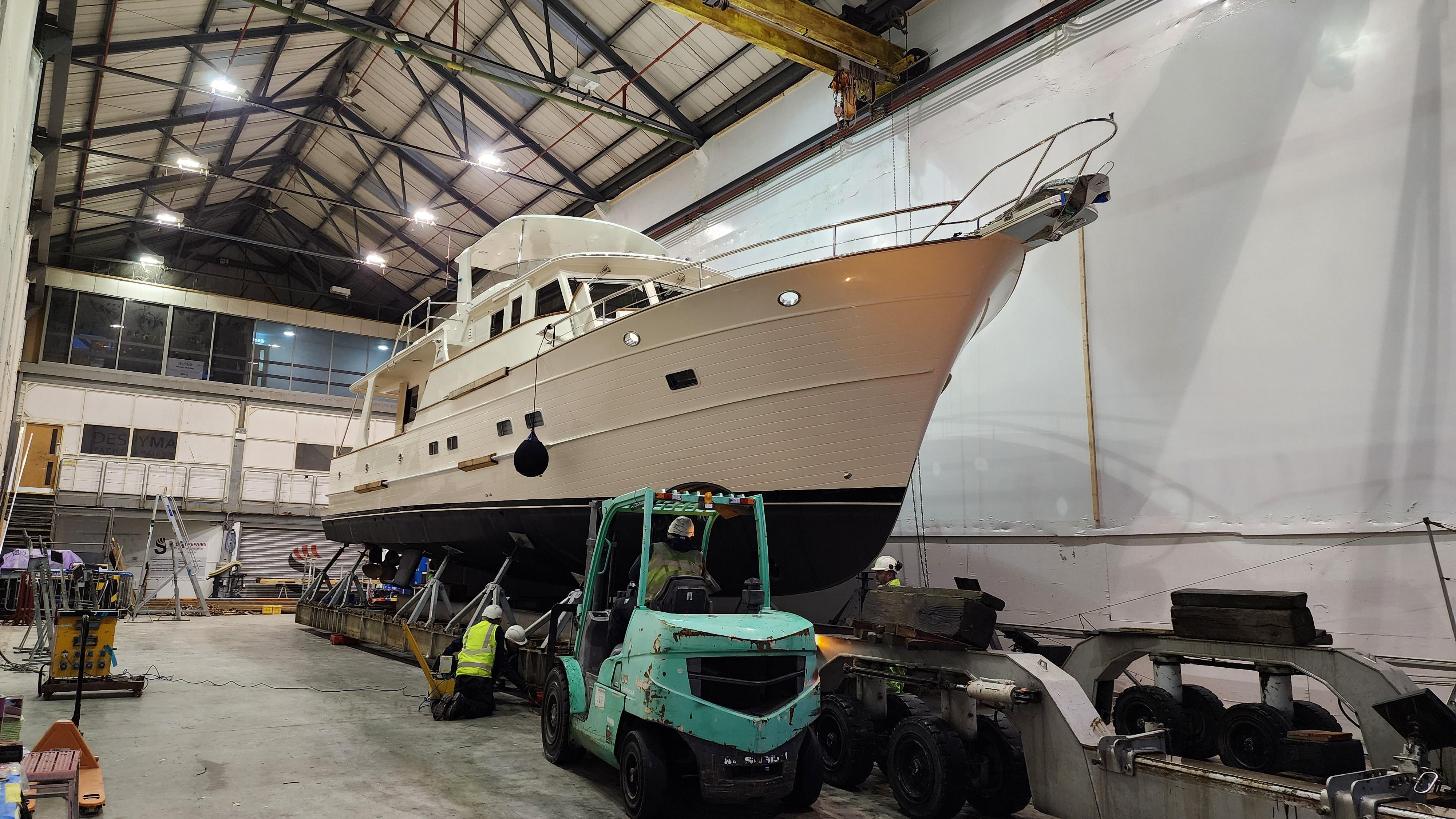 2024 Fleming 58 Motor Yachts for sale - YachtWorld