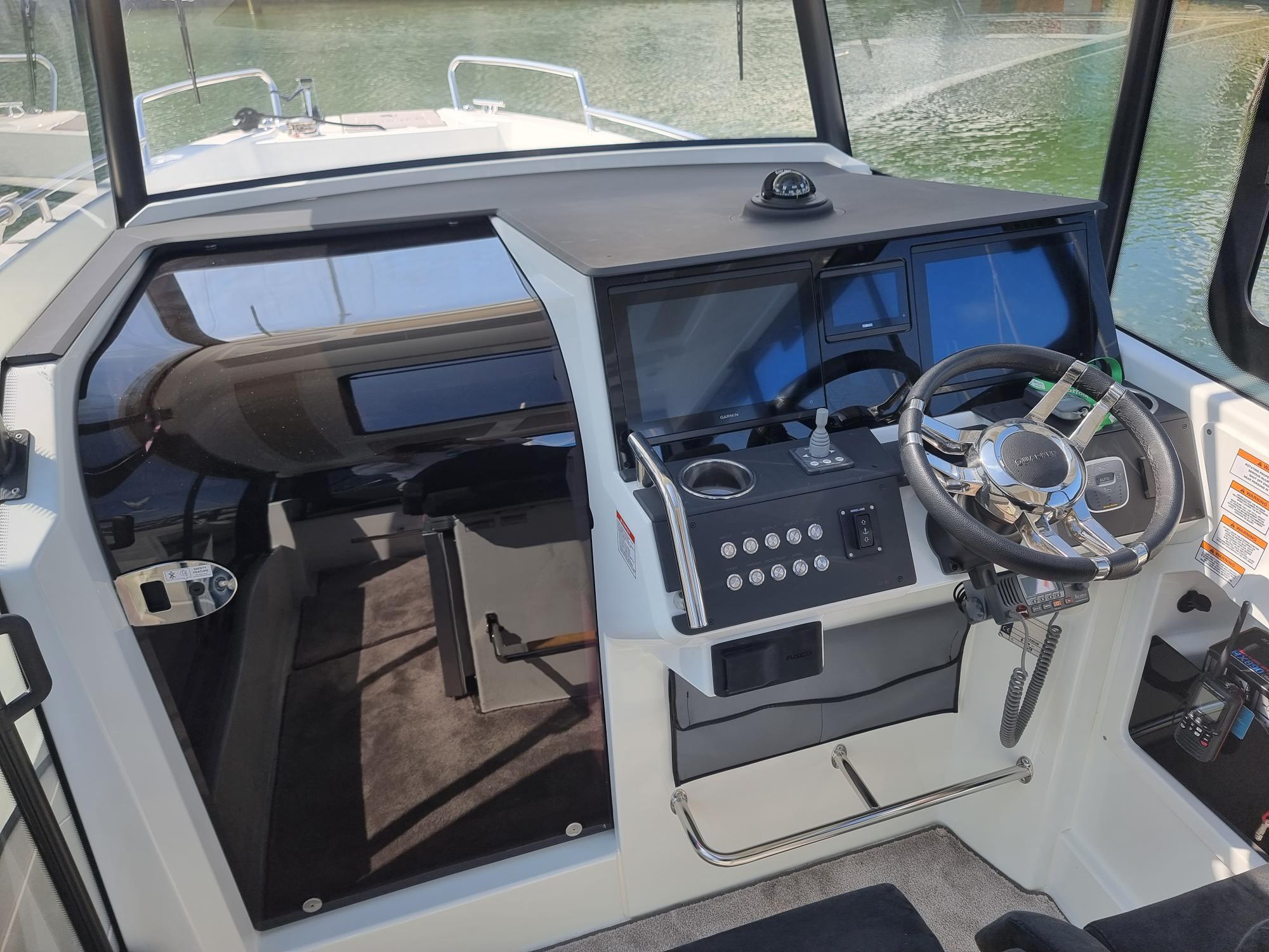 2022 Quarken 27 Cabin Gebrauchs/Transportschiff Kaufen - YachtWorld