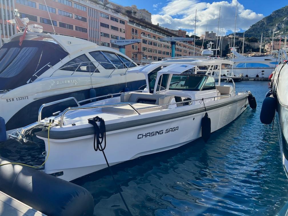 Axopar 37 Sun Top | 12m | 2022 | Boats and Outboards