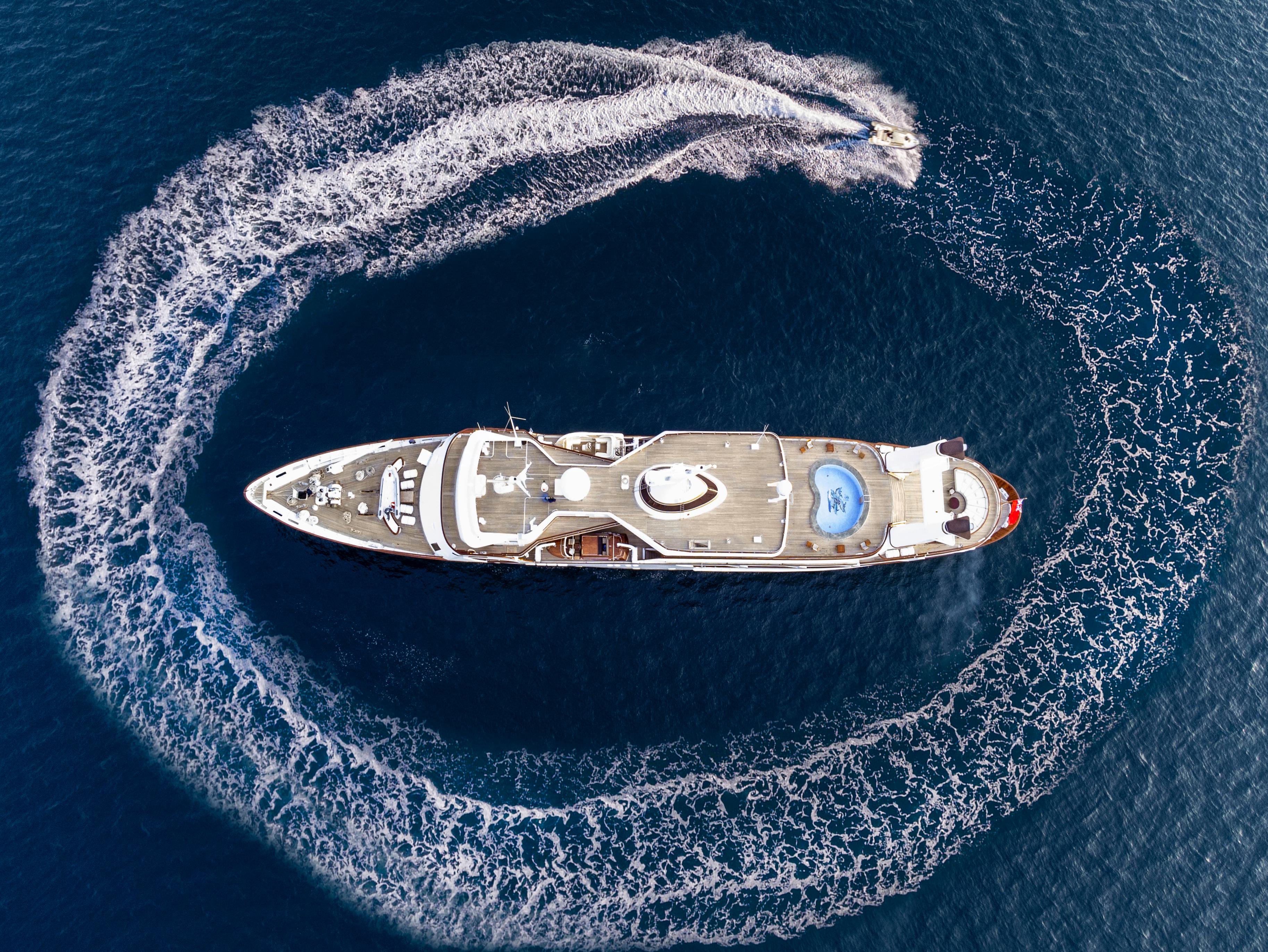 Lady Sarya Mega Yacht Custom for sale - YachtWorld