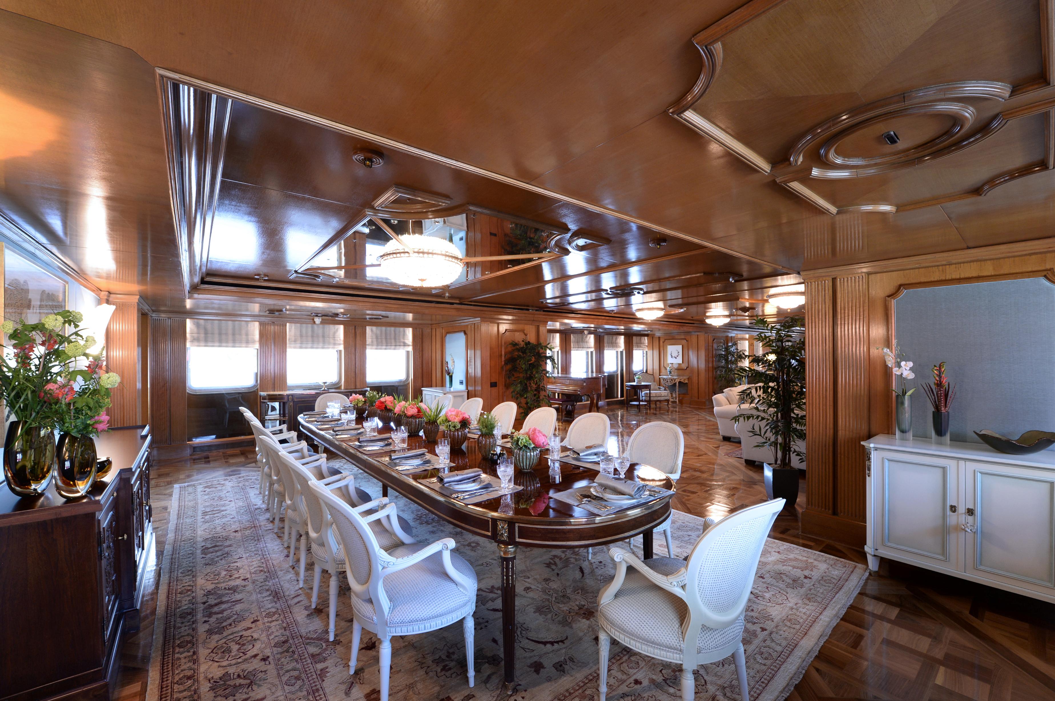 Lady Sarya Mega Yacht Custom for sale - YachtWorld