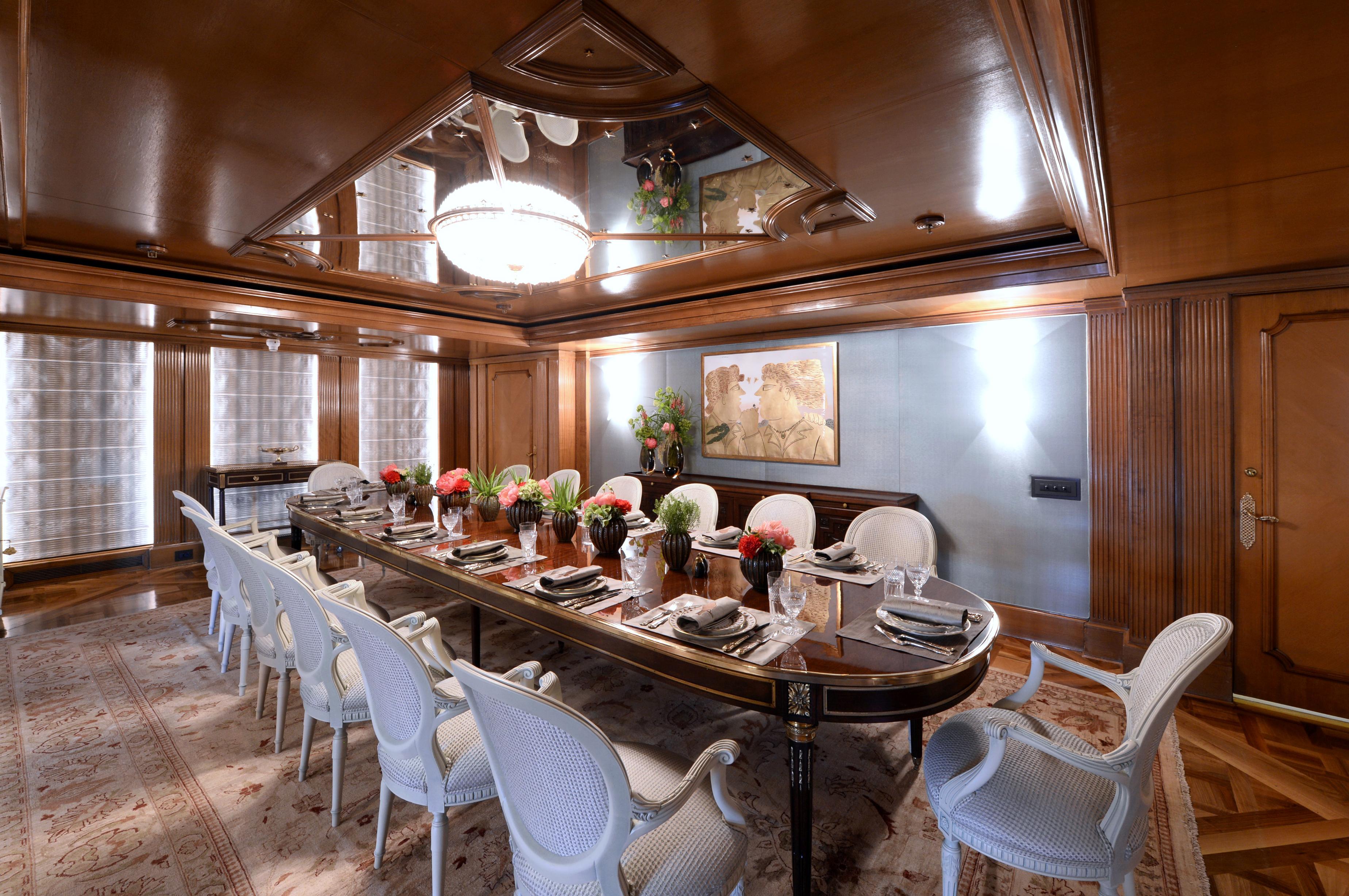 Lady Sarya Mega Yacht Custom for sale - YachtWorld