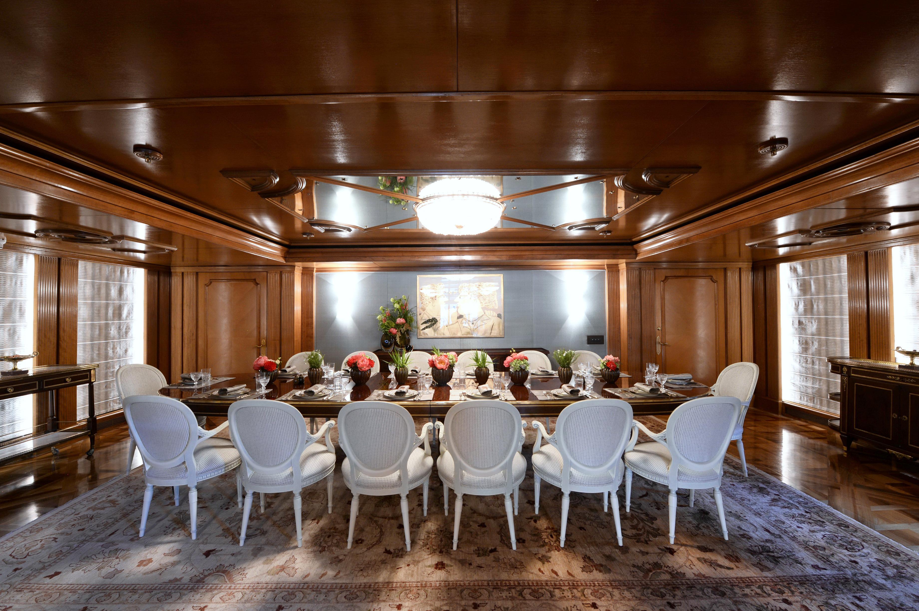 Lady Sarya Mega Yacht Custom for sale - YachtWorld