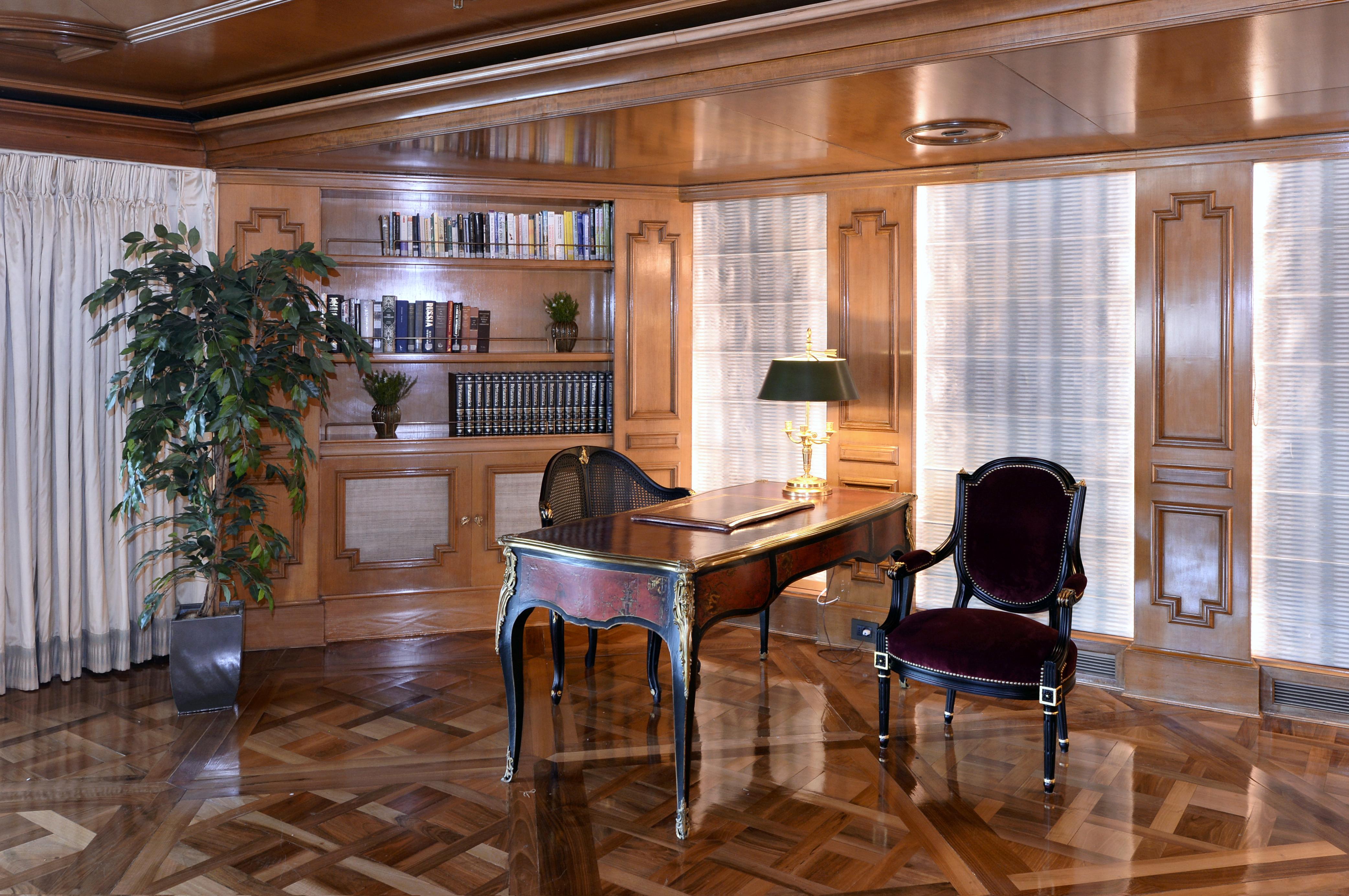 Lady Sarya Mega Yacht Custom for sale - YachtWorld